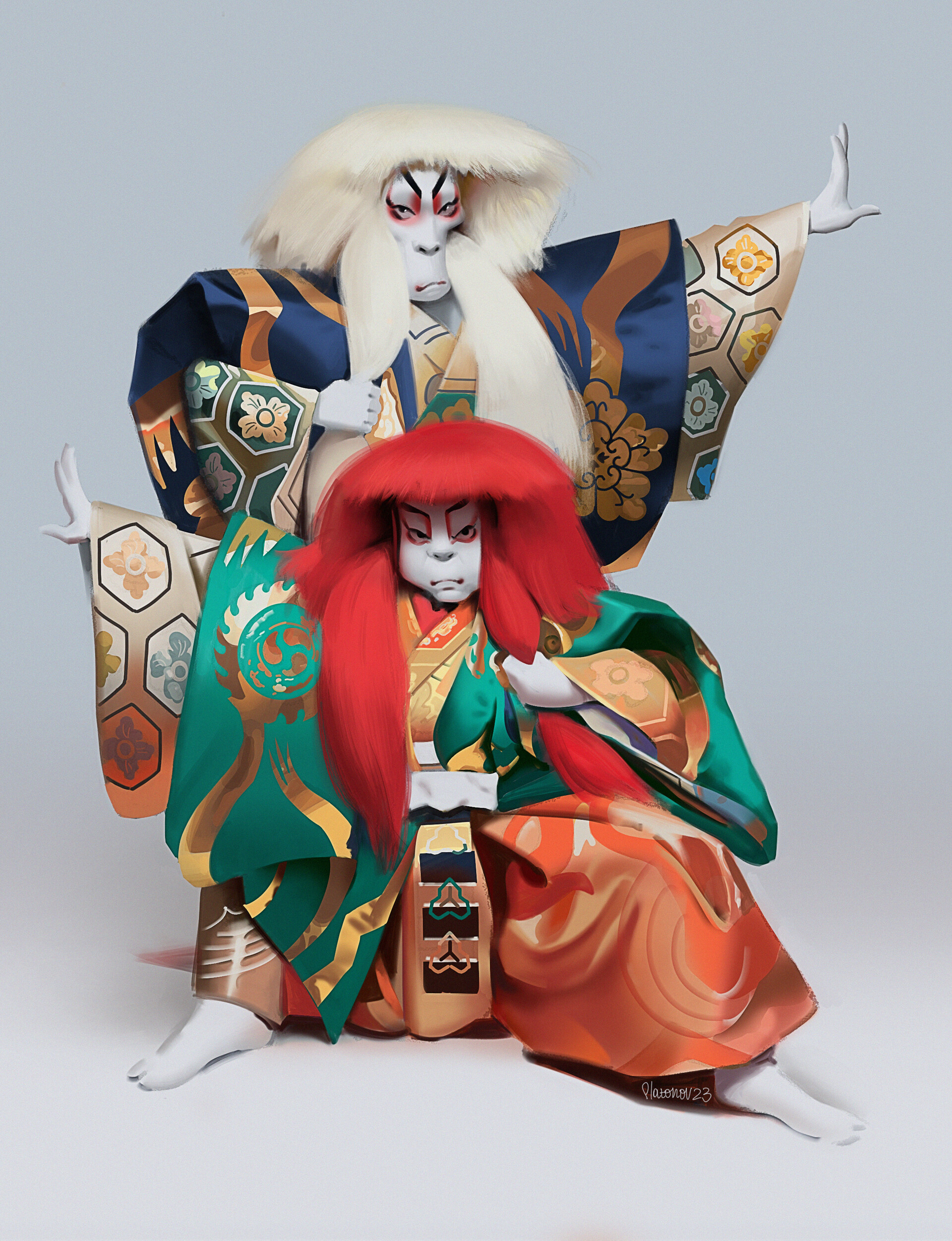 ArtStation - Renjishi