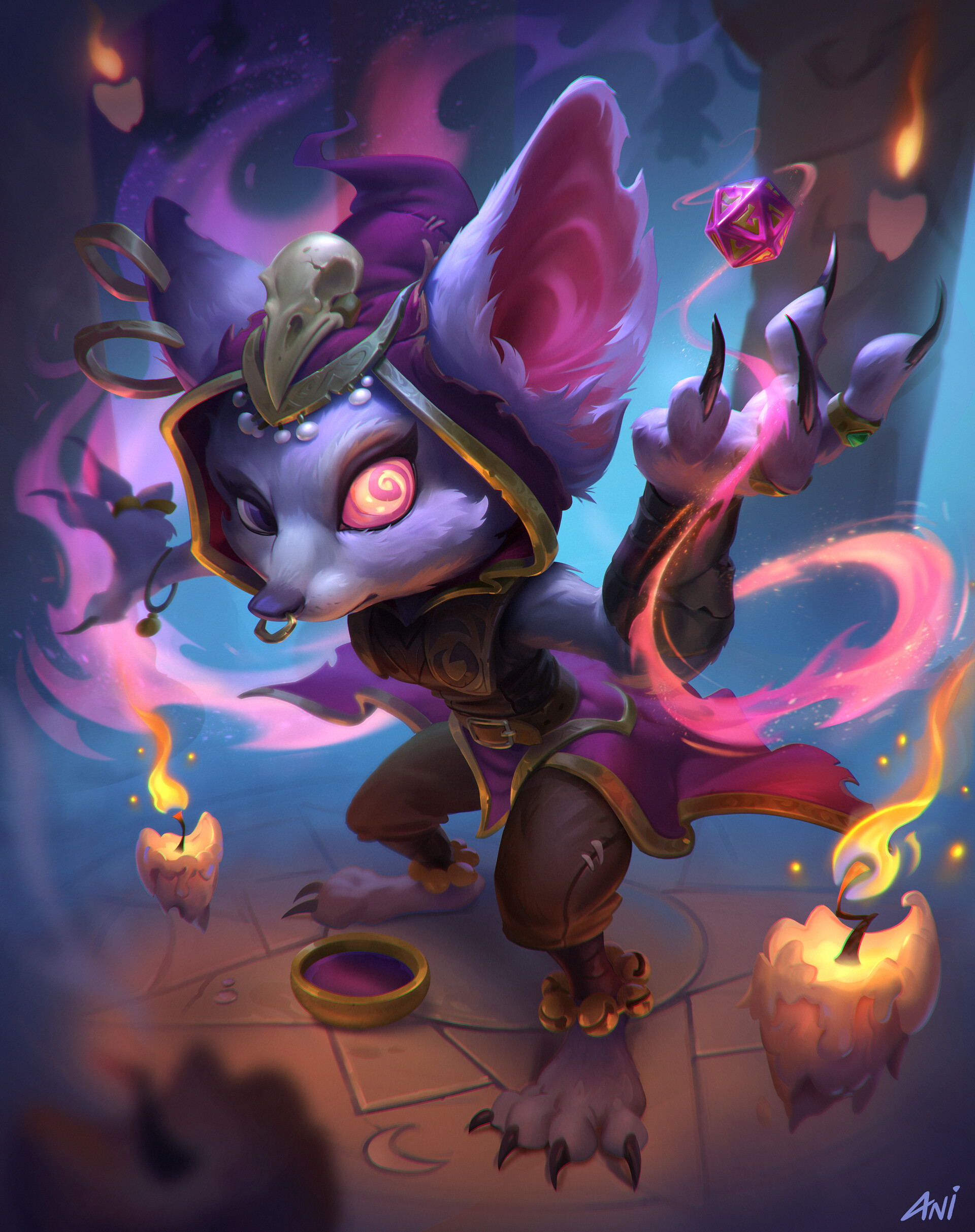 ArtStation - practice