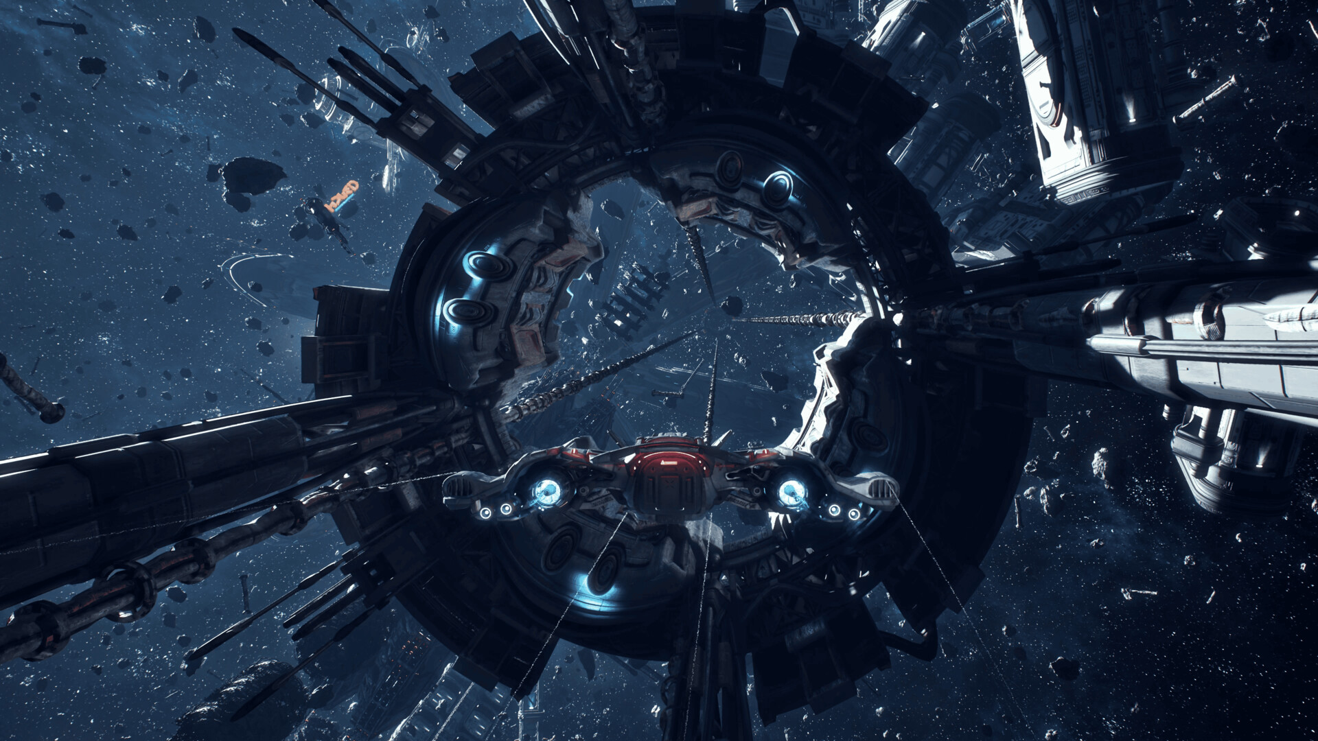 Lehusha Ivan - [8K60FPS] Epic Realism: A Flight Through the Destroyed ...