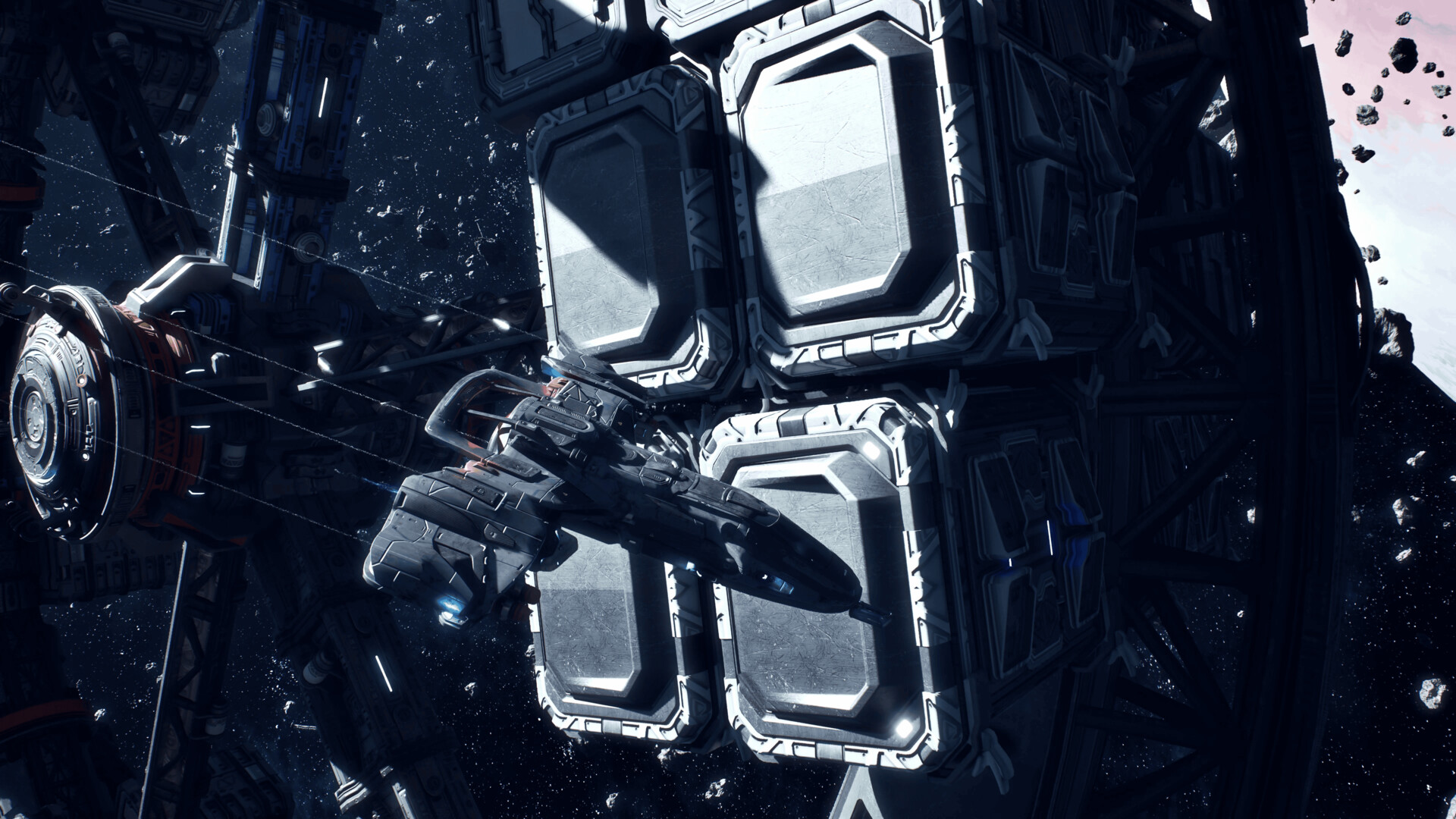 Lehusha Ivan - [8K60FPS] Epic Realism: A Flight Through the Destroyed ...