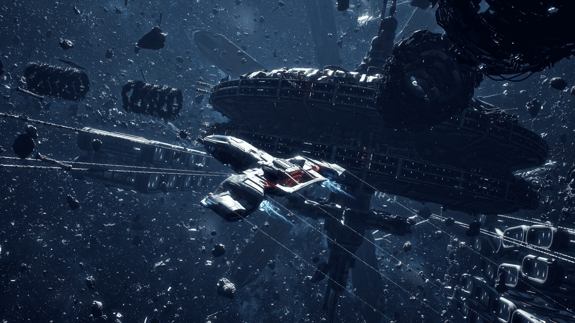 Lehusha Ivan - [8K60FPS] Epic Realism: A Flight Through the Destroyed ...