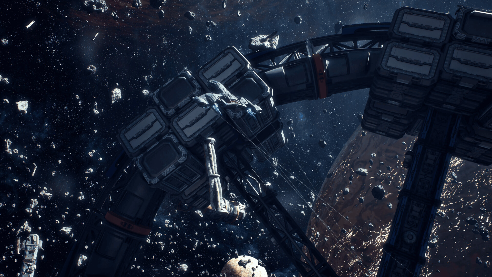 Lehusha Ivan - [8K60FPS] Epic Realism: A Flight Through the Destroyed ...