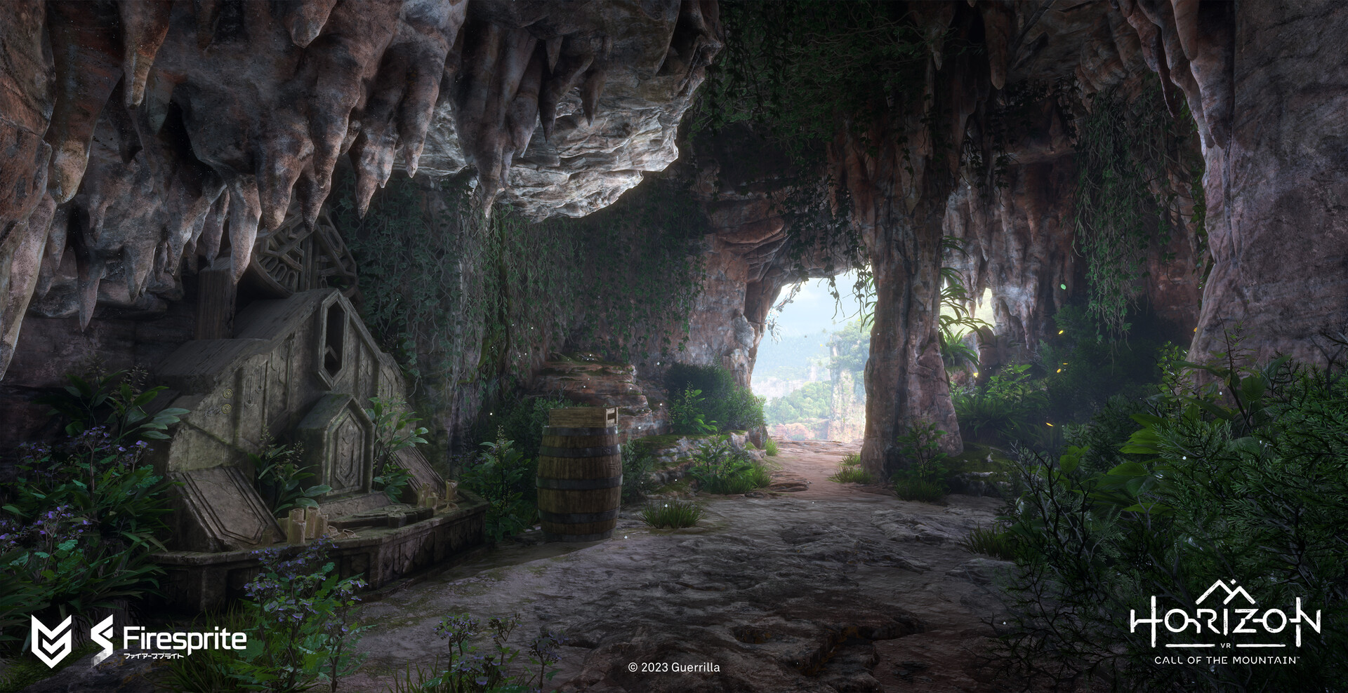 Ellen Shelley - Horizon Call of the Mountain - M4 - The Sunspear