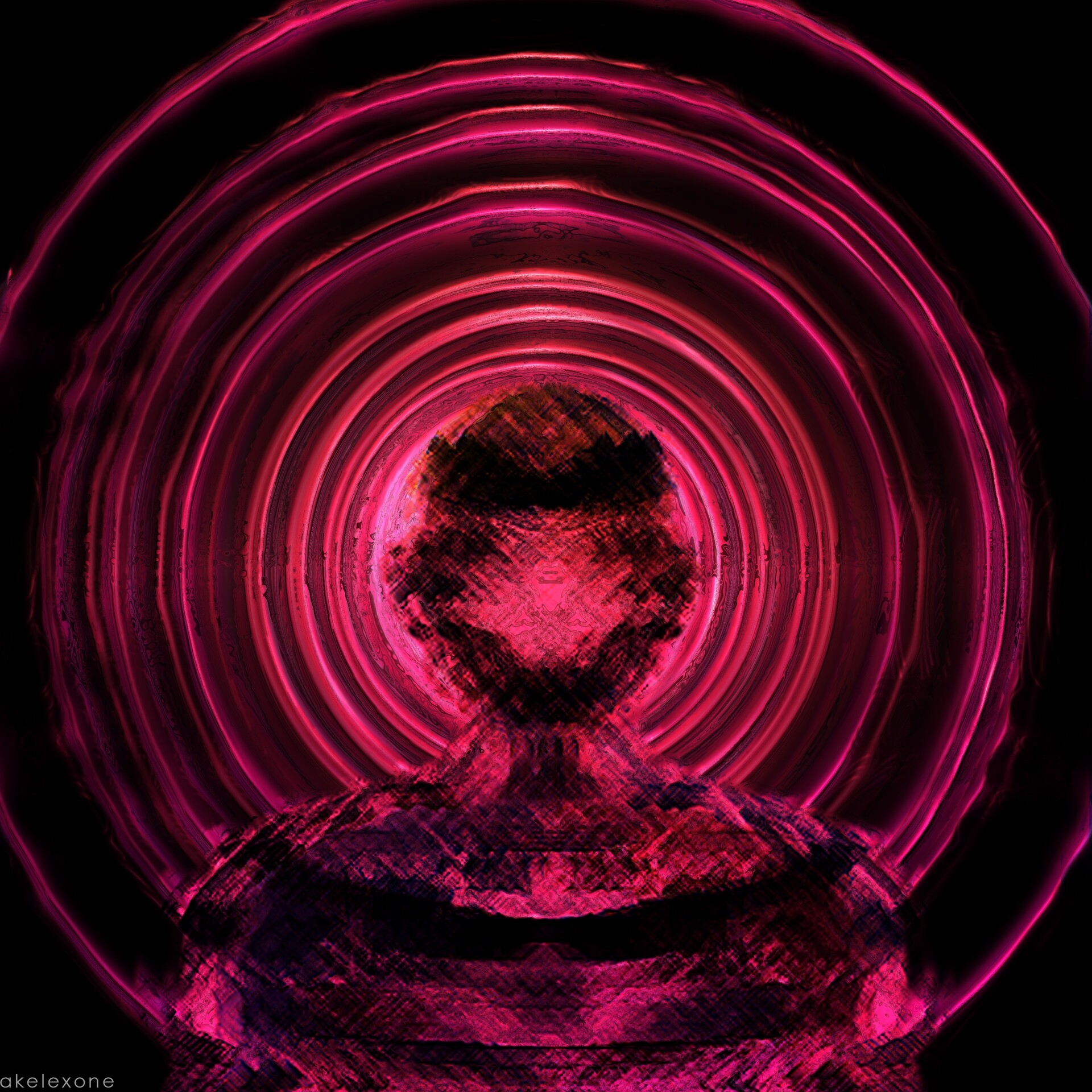 ArtStation - Some Abstract Designs For Fun