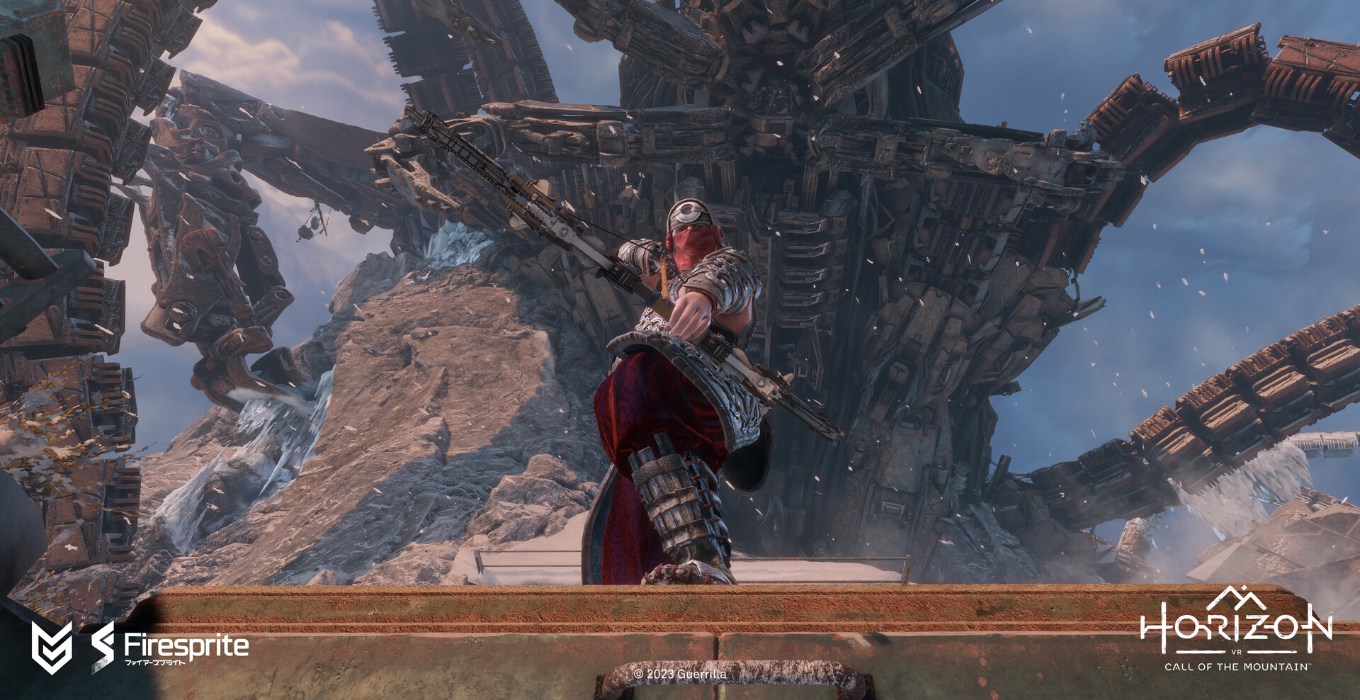 Ellen Shelley - Horizon Call of the Mountain - M9 - Devil's Anger Ascent