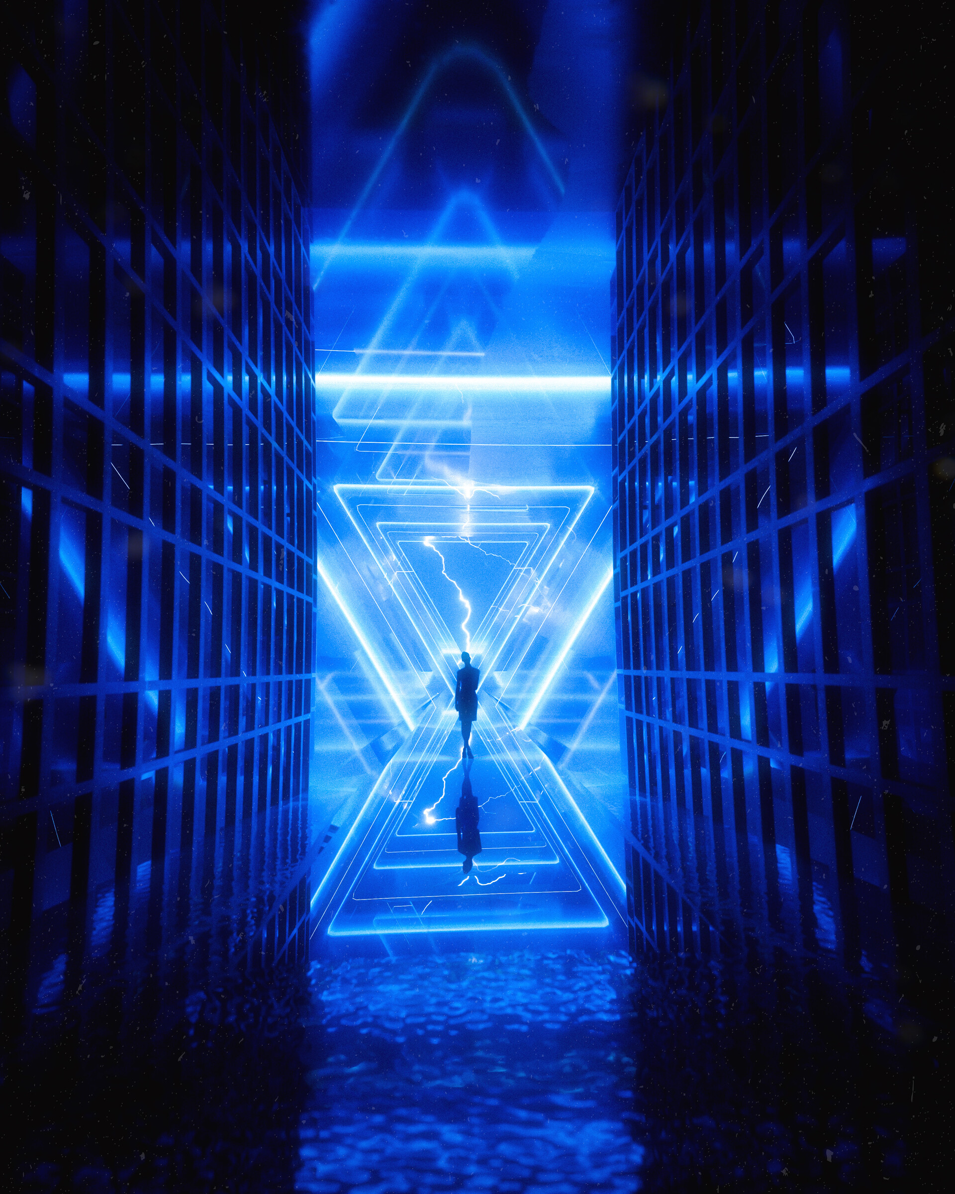 ArtStation - Time Shock