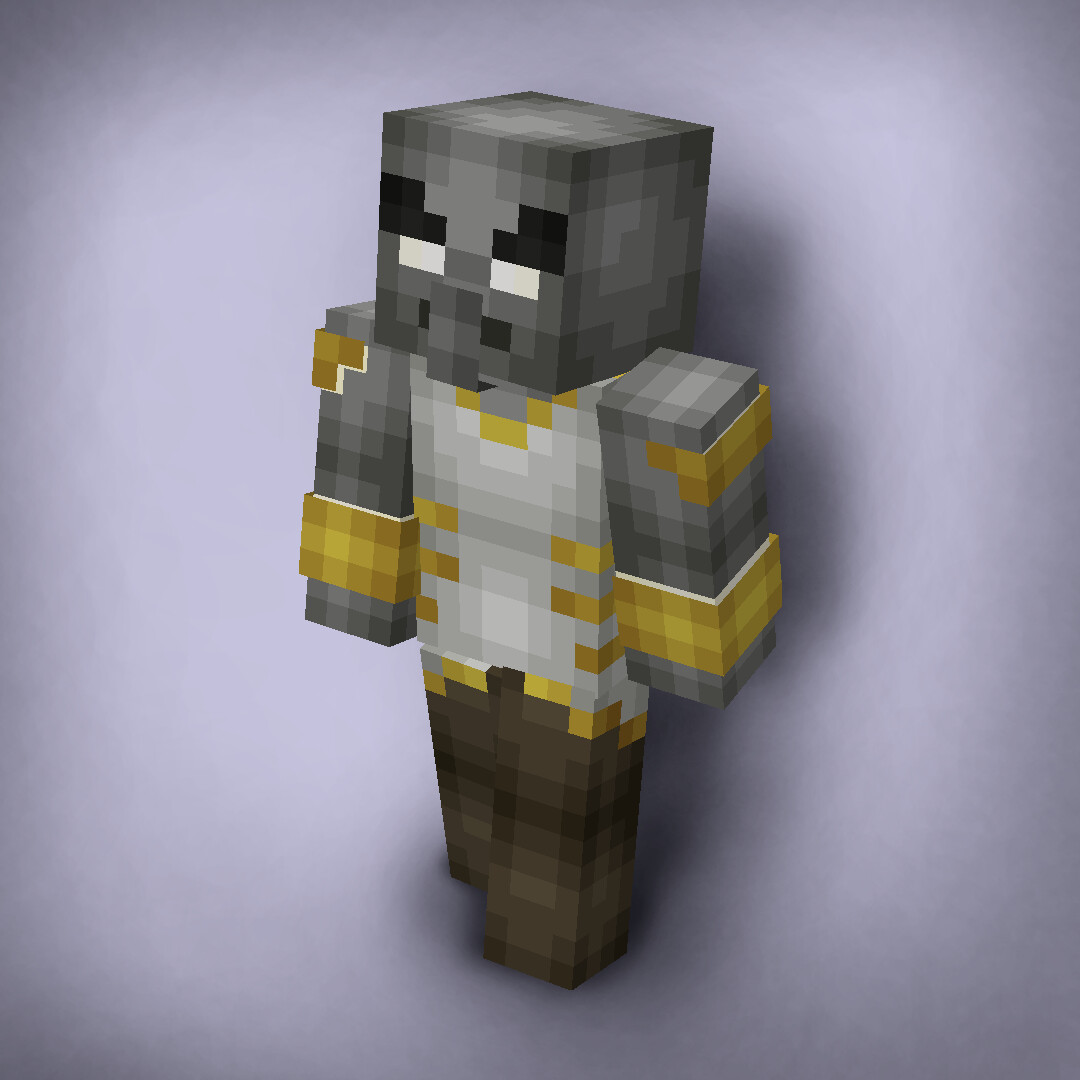 ArtStation - Elemental Mobs