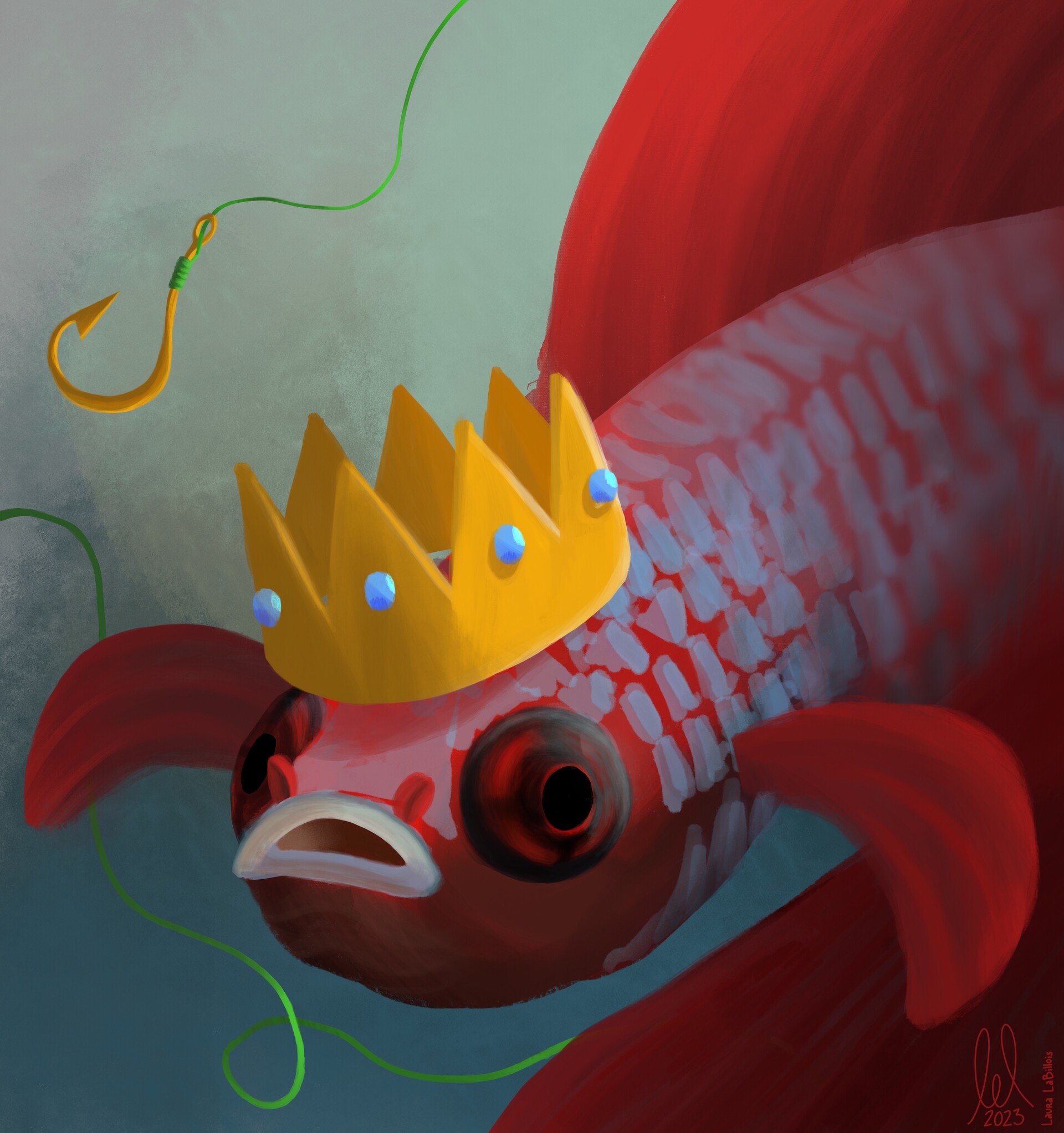 ArtStation - Squaring Up