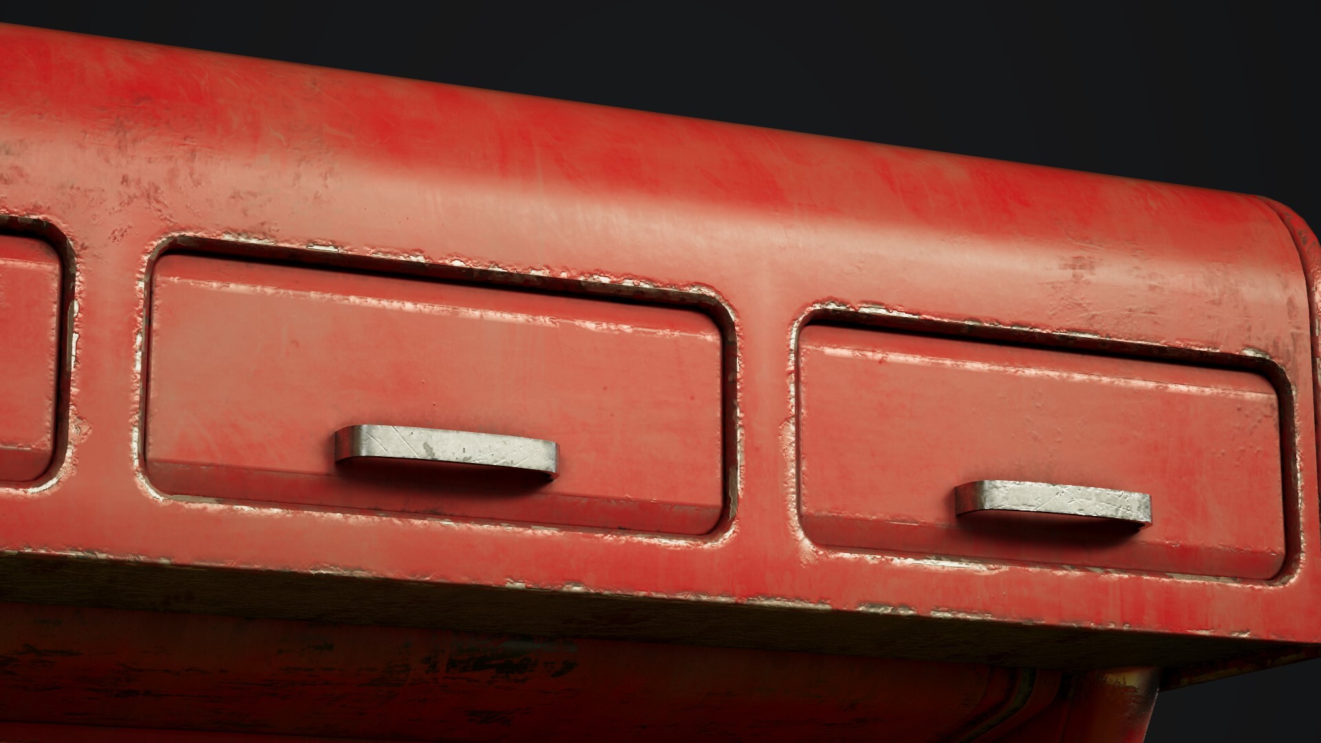 Andrew Zwaan - Fallout 4 - Workbench Fanart