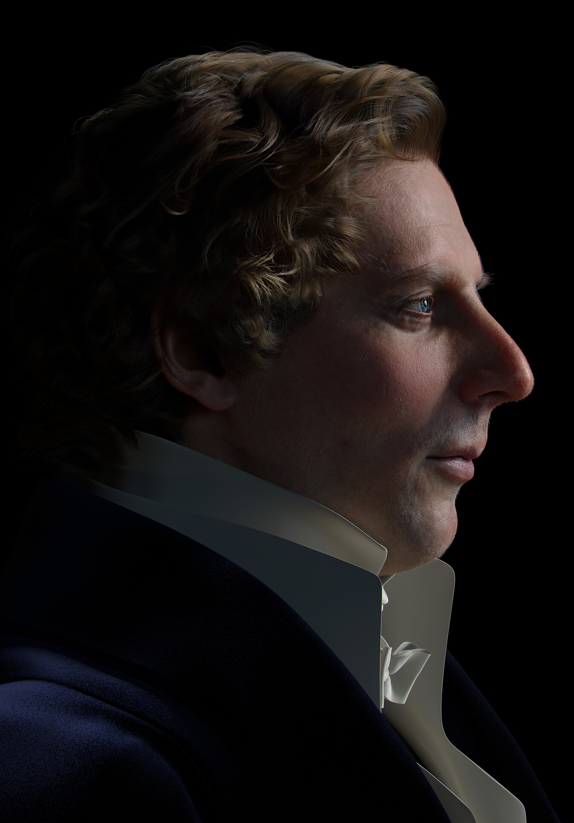 ArtStation - No Good Man