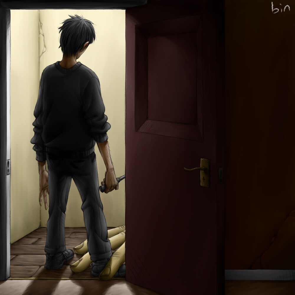 ArtStation - captive (2023)