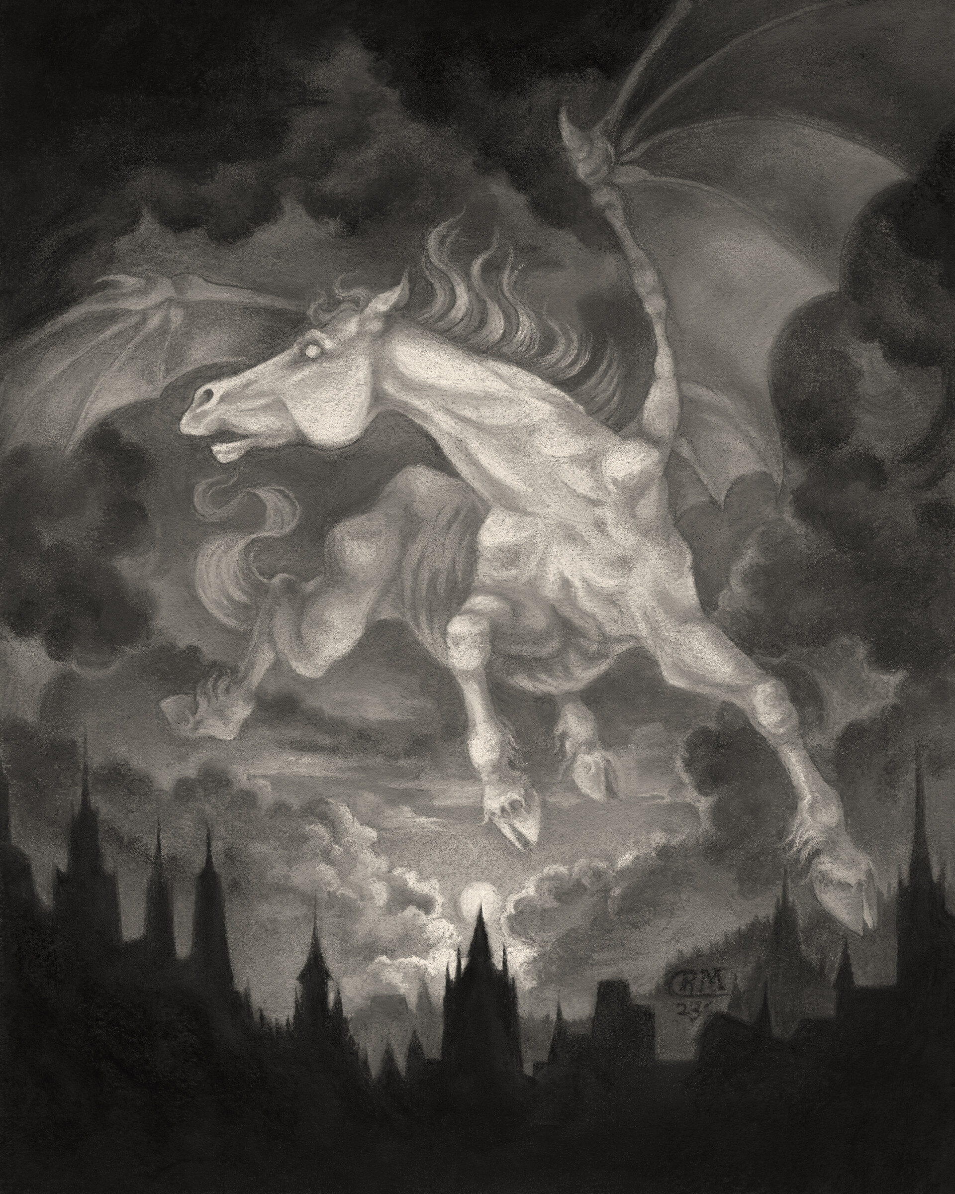 ArtStation - Haunter