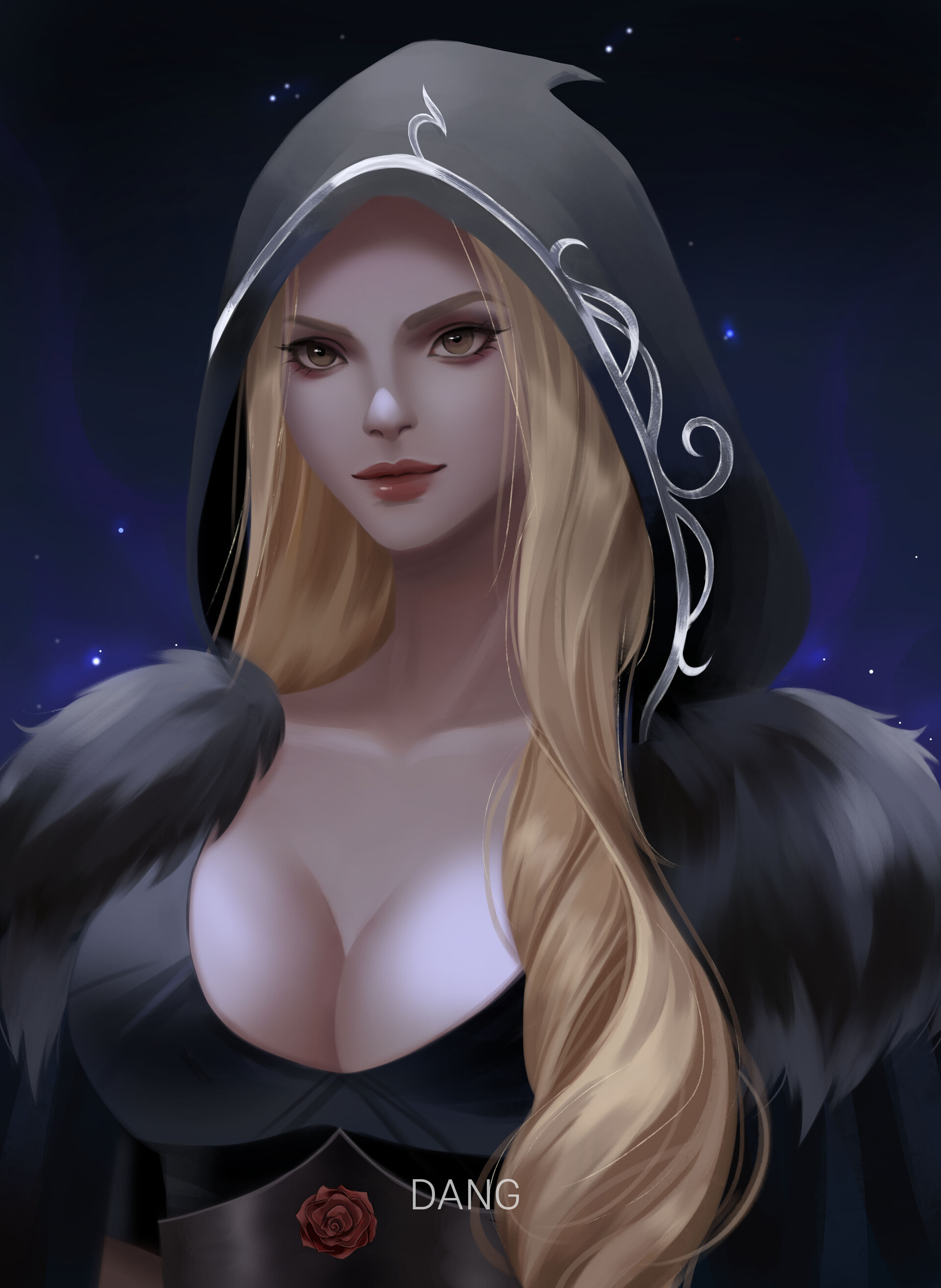 ArtStation - Portrait