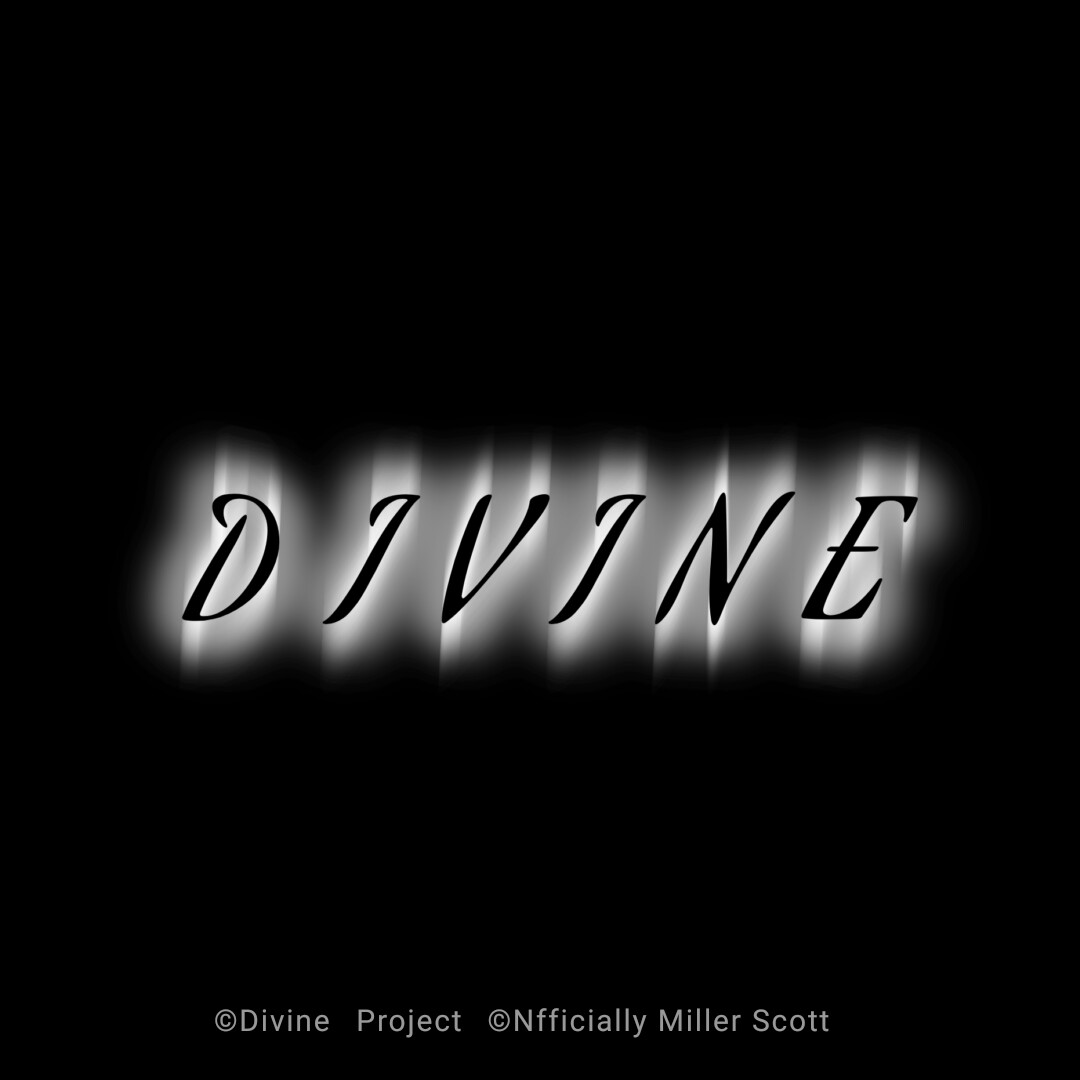 ArtStation - Divine
