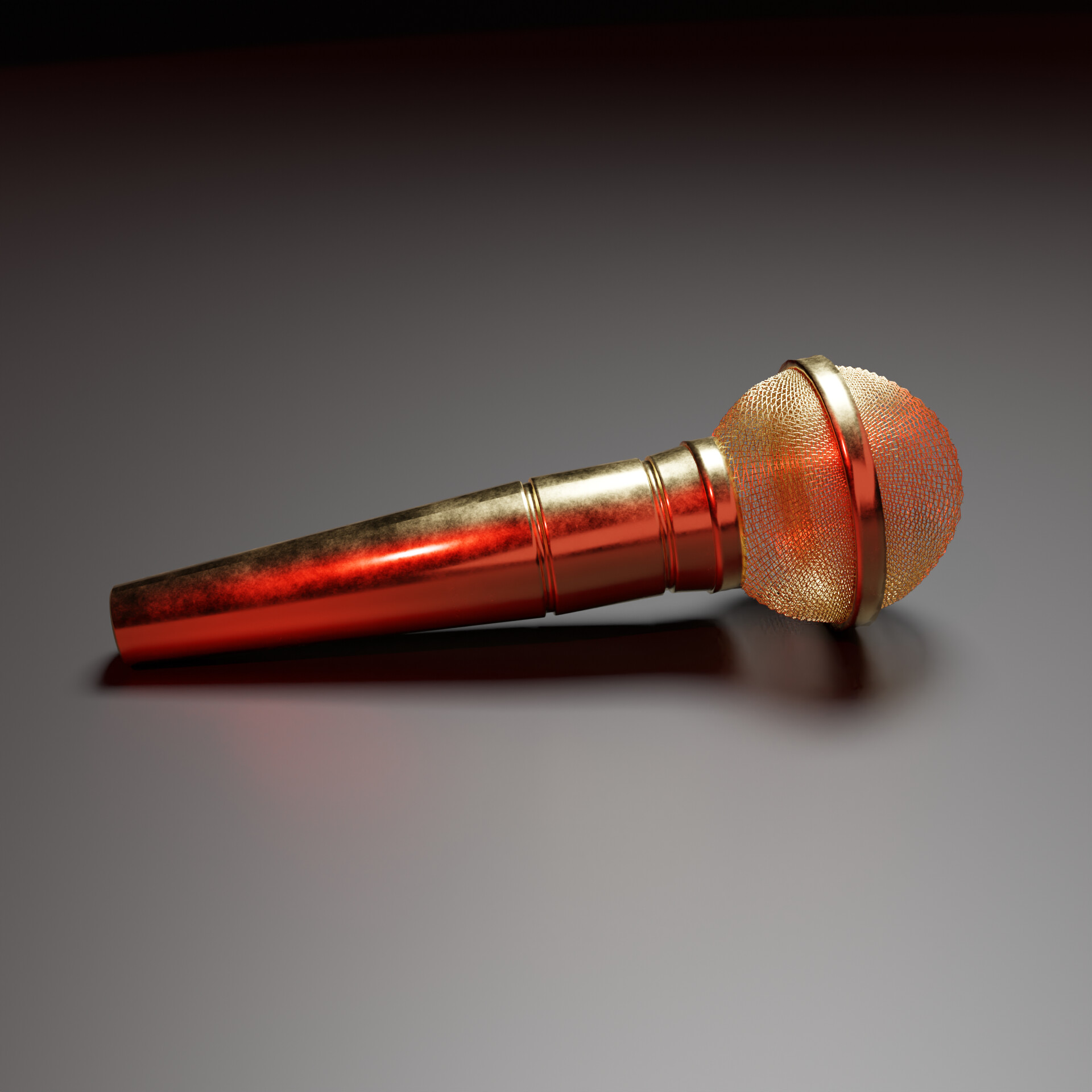 ArtStation - Microphone