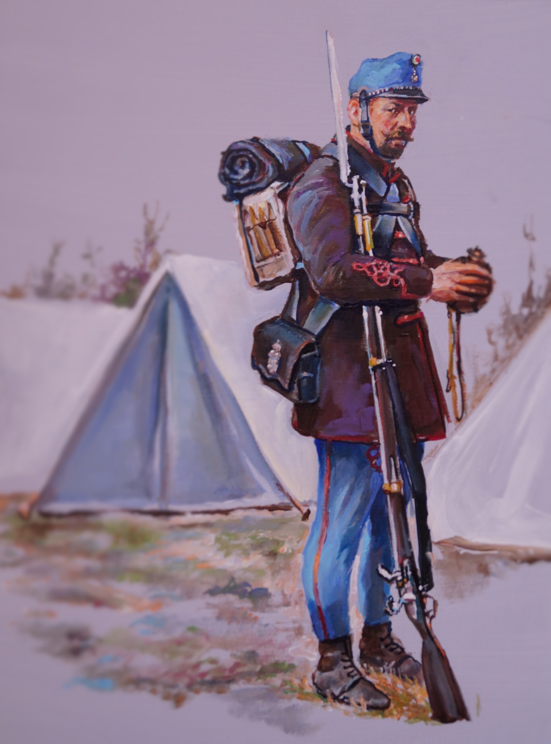 ArtStation - Honvéd 1848