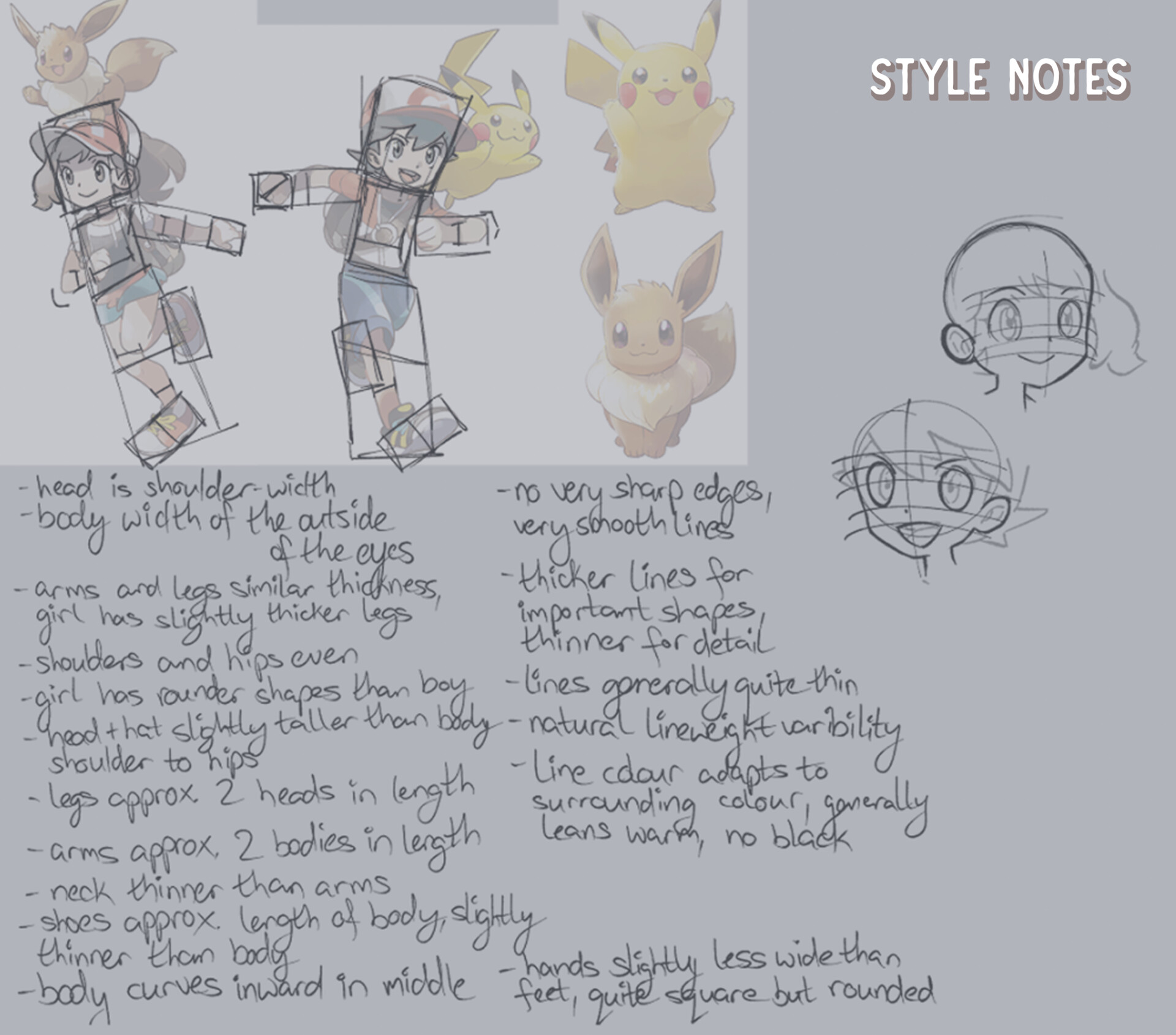 how to draw lets go pikachu