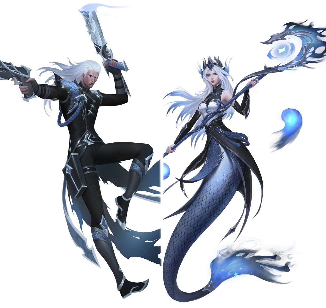 ArtStation - EDG设计