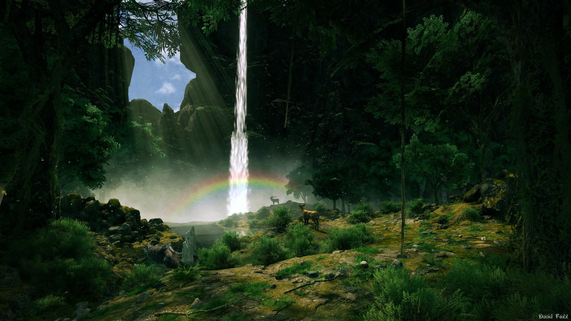 ArtStation - Ephemeral elation