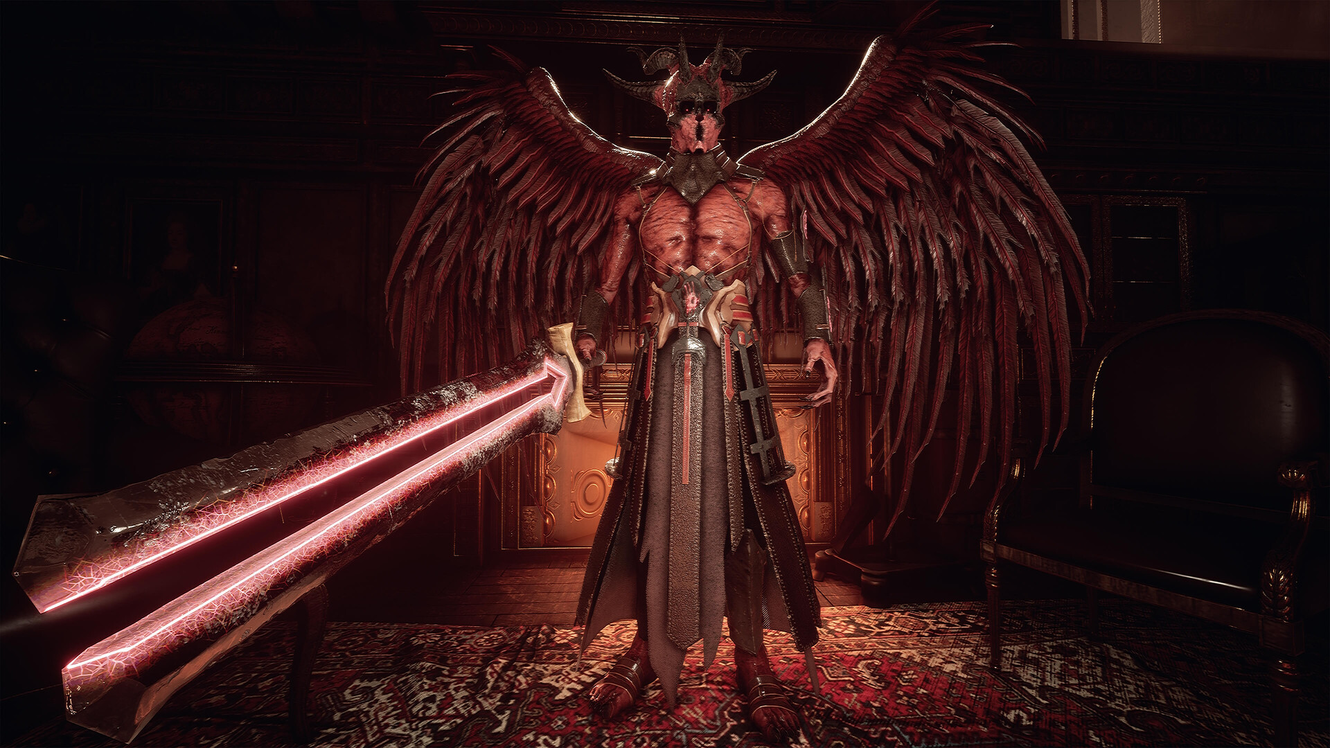 ArtStation - Demon Boss