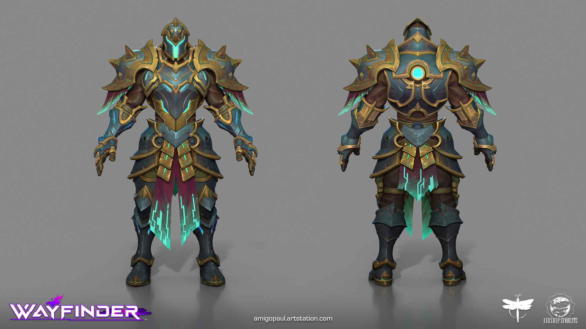 Amigopaul - Wingrave Style01