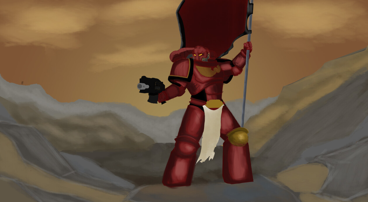 ArtStation - An Angle