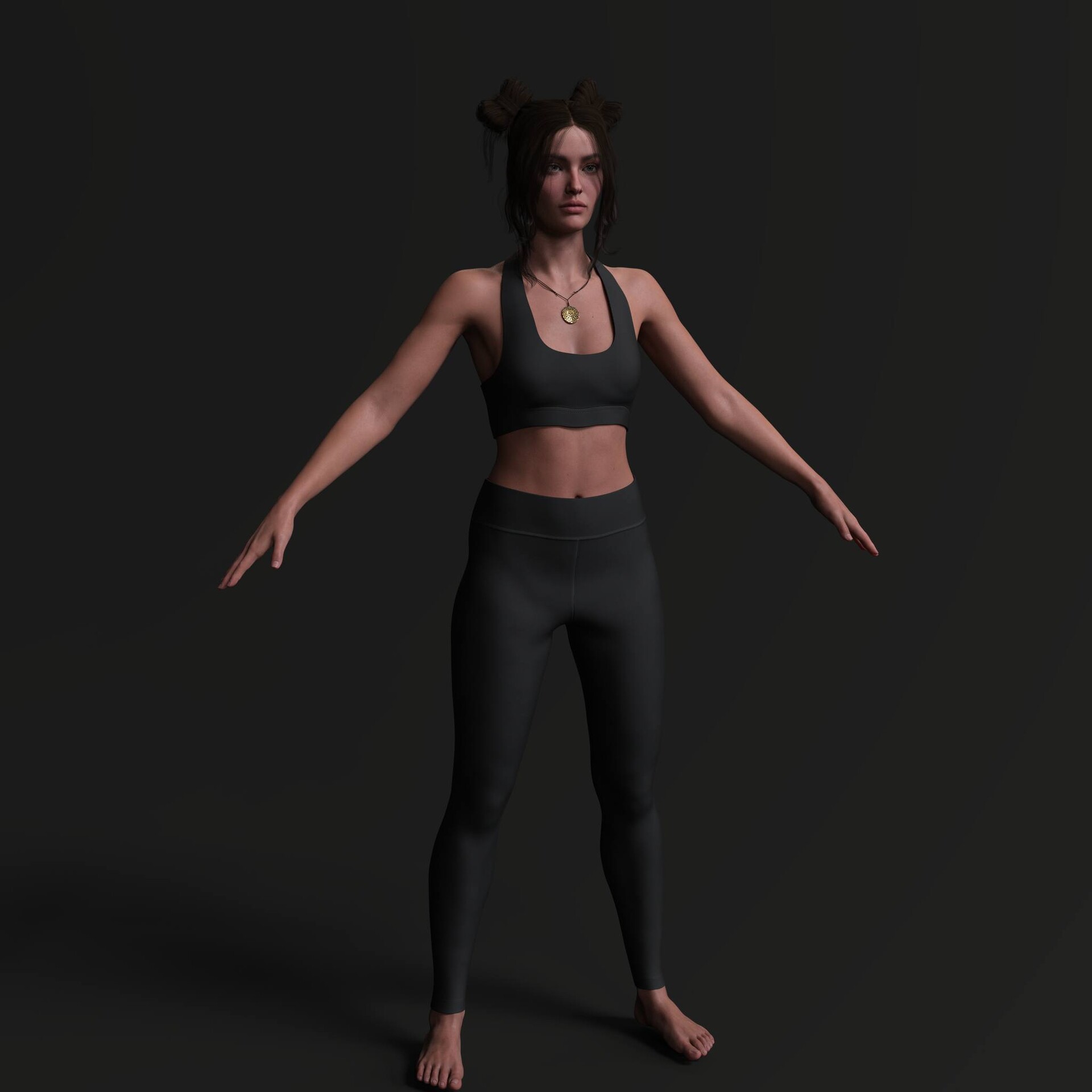 ArtStation - female project