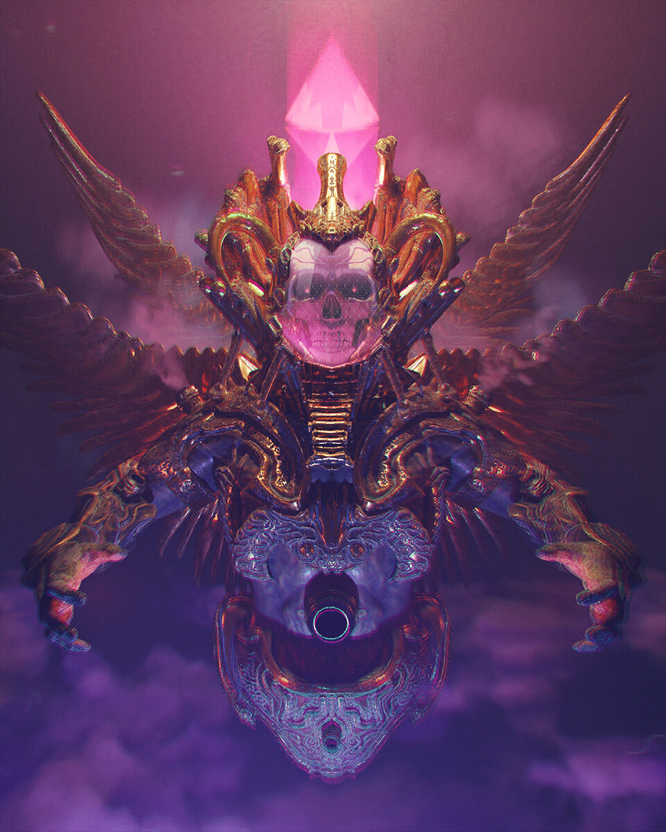 Andy Walsh - Angels of Etherea