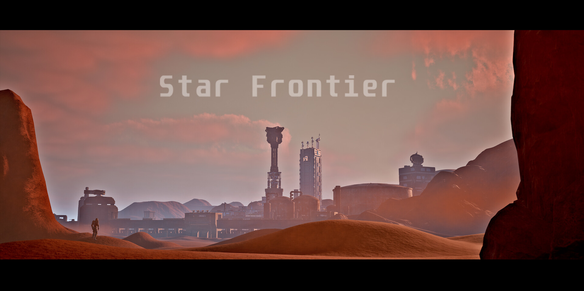ArtStation - Star Frontier - Collection base