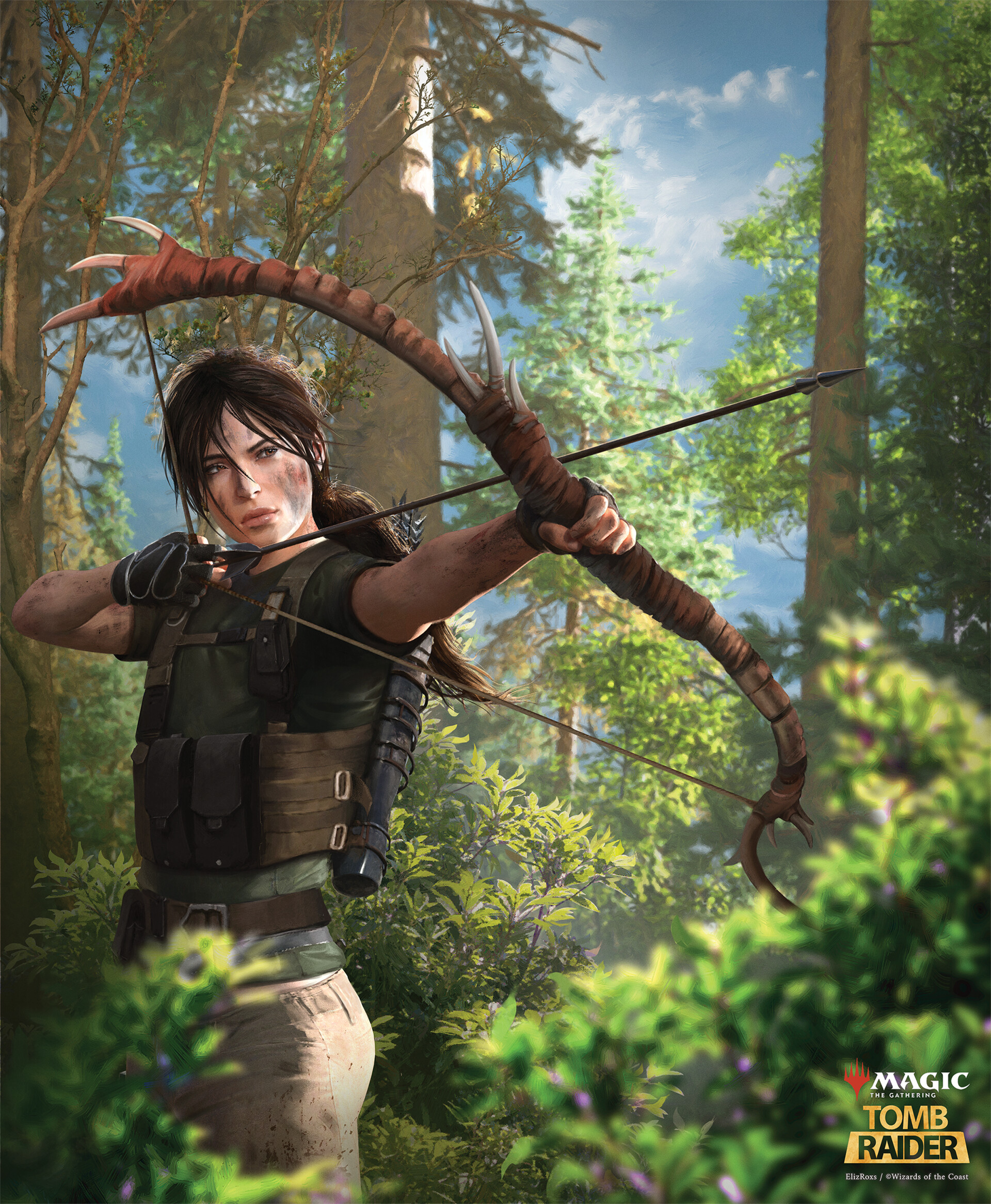 MTGNexus - Lara Craft, Tomb Raider