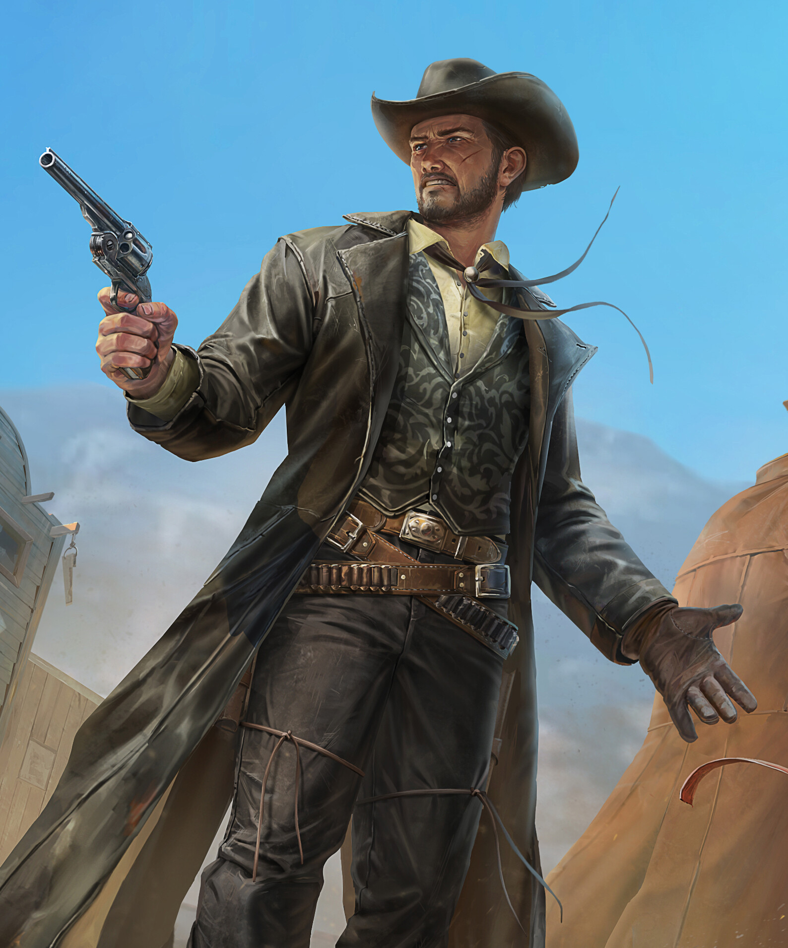 Evgeny Loginov - Westland Survival : Cowboy RPG