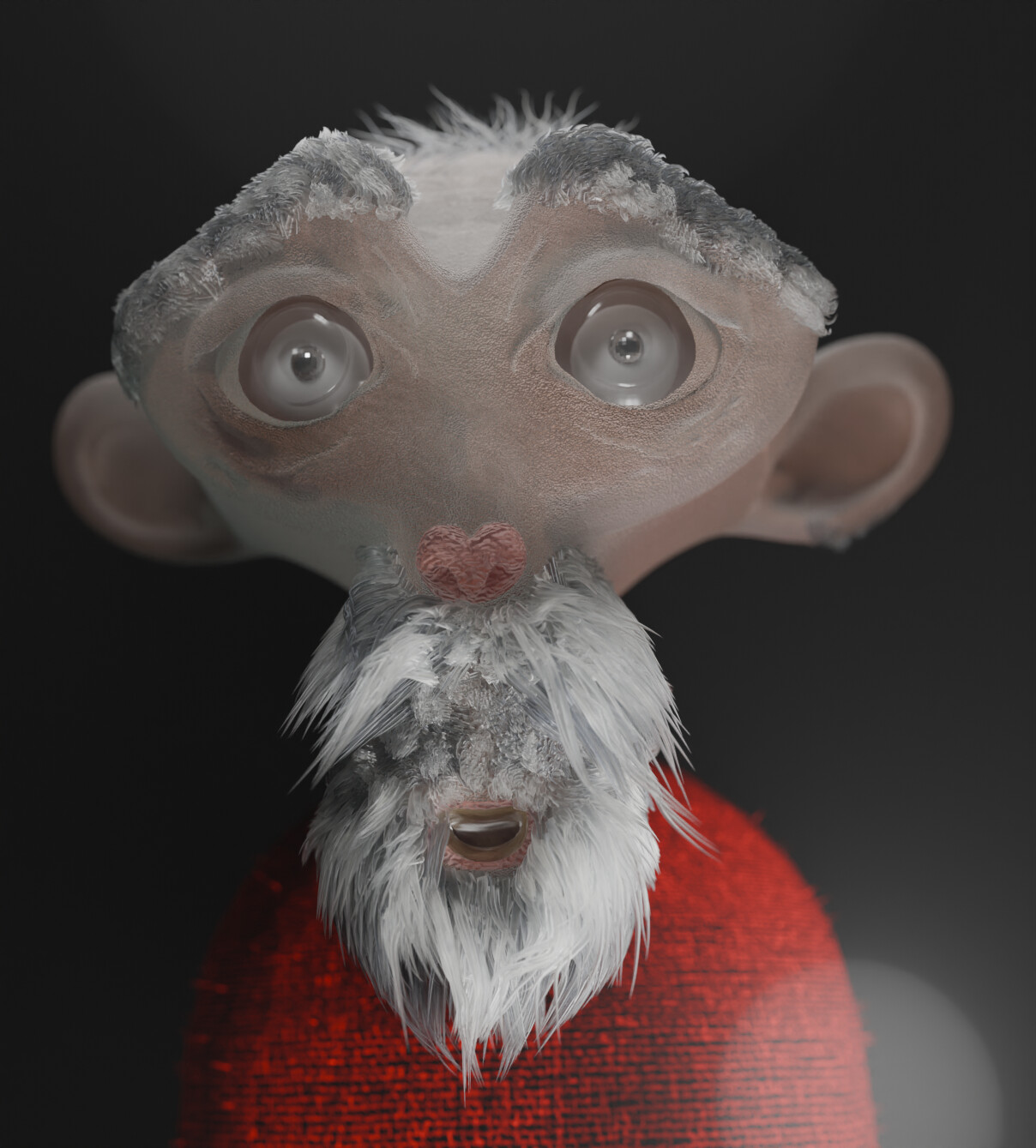 ArtStation - Suzanne rework