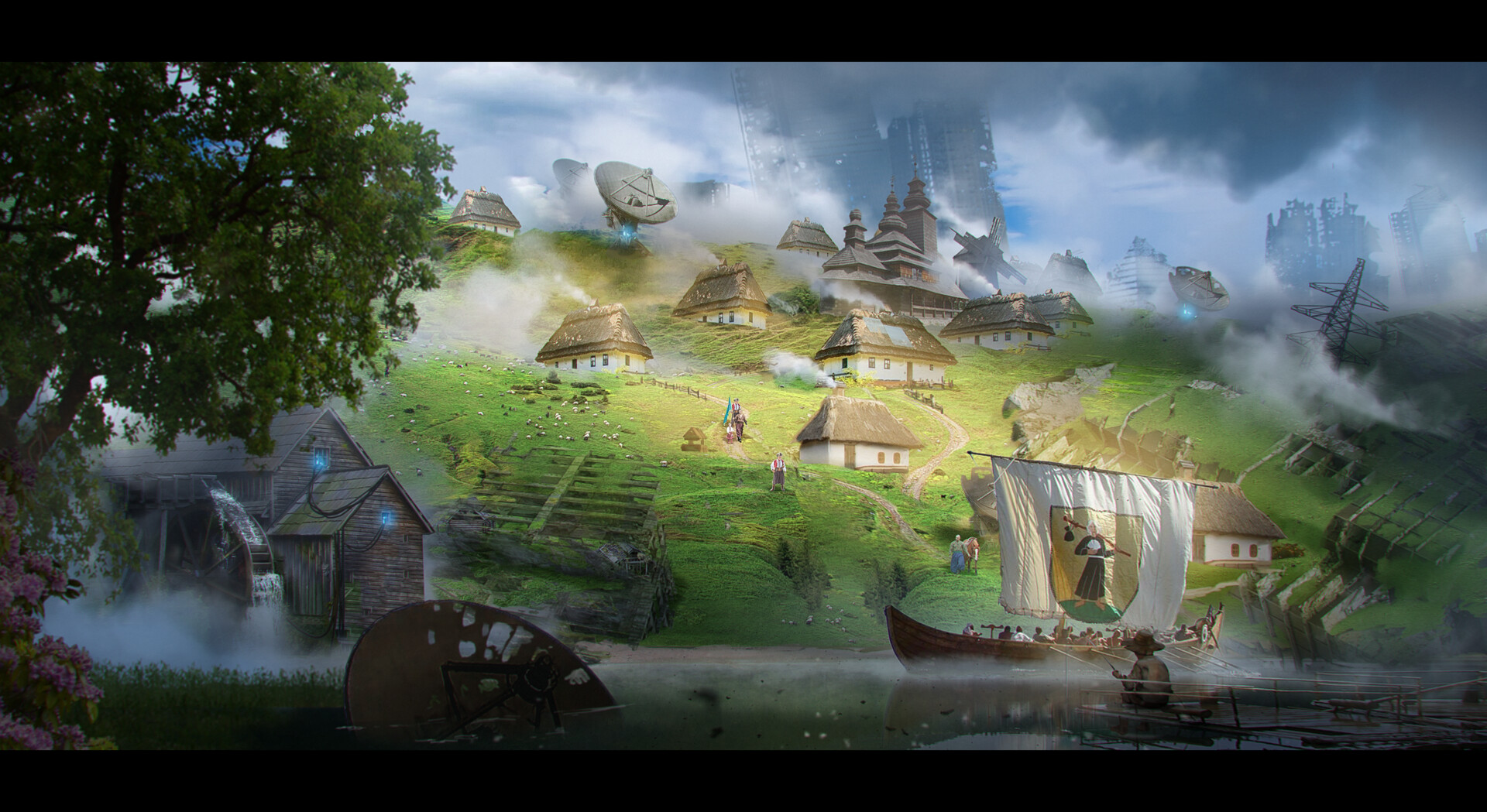 ArtStation - Environment