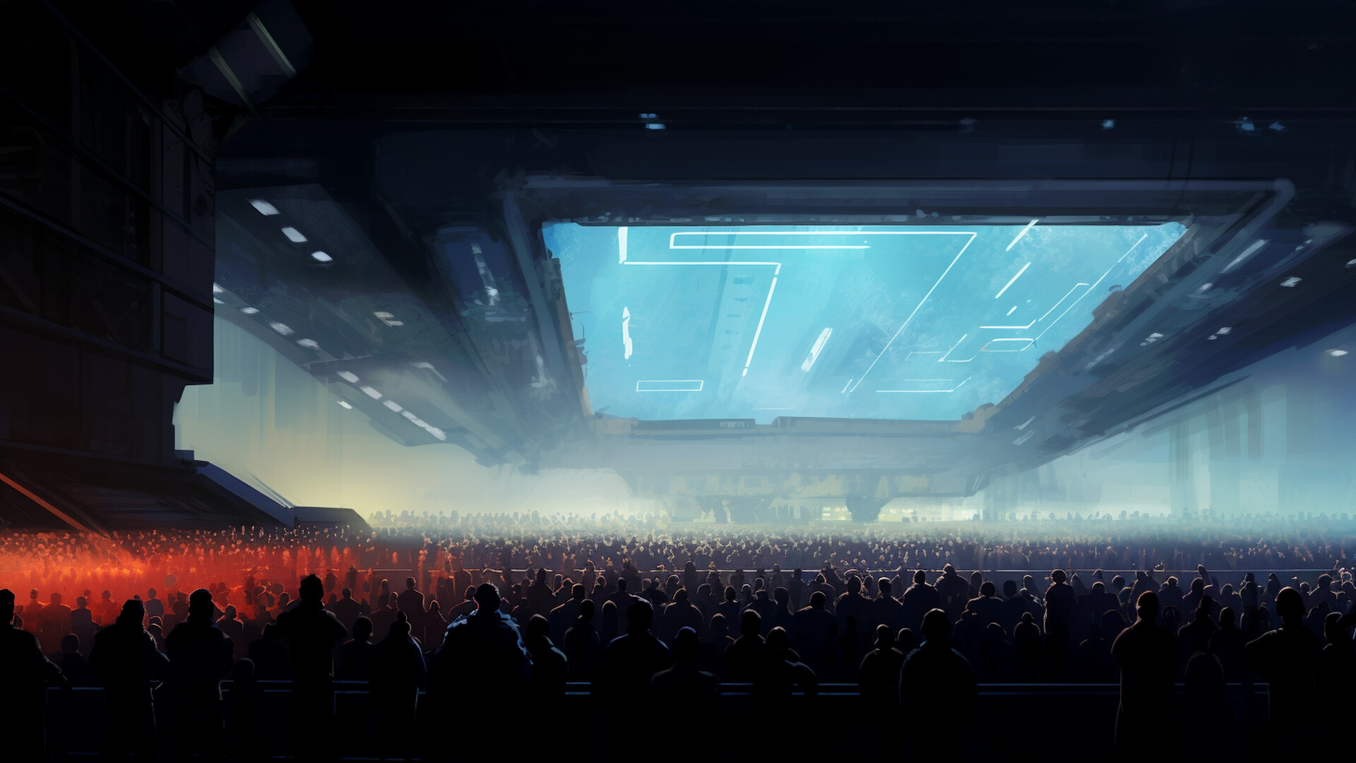 ArtStation - Hangar 24