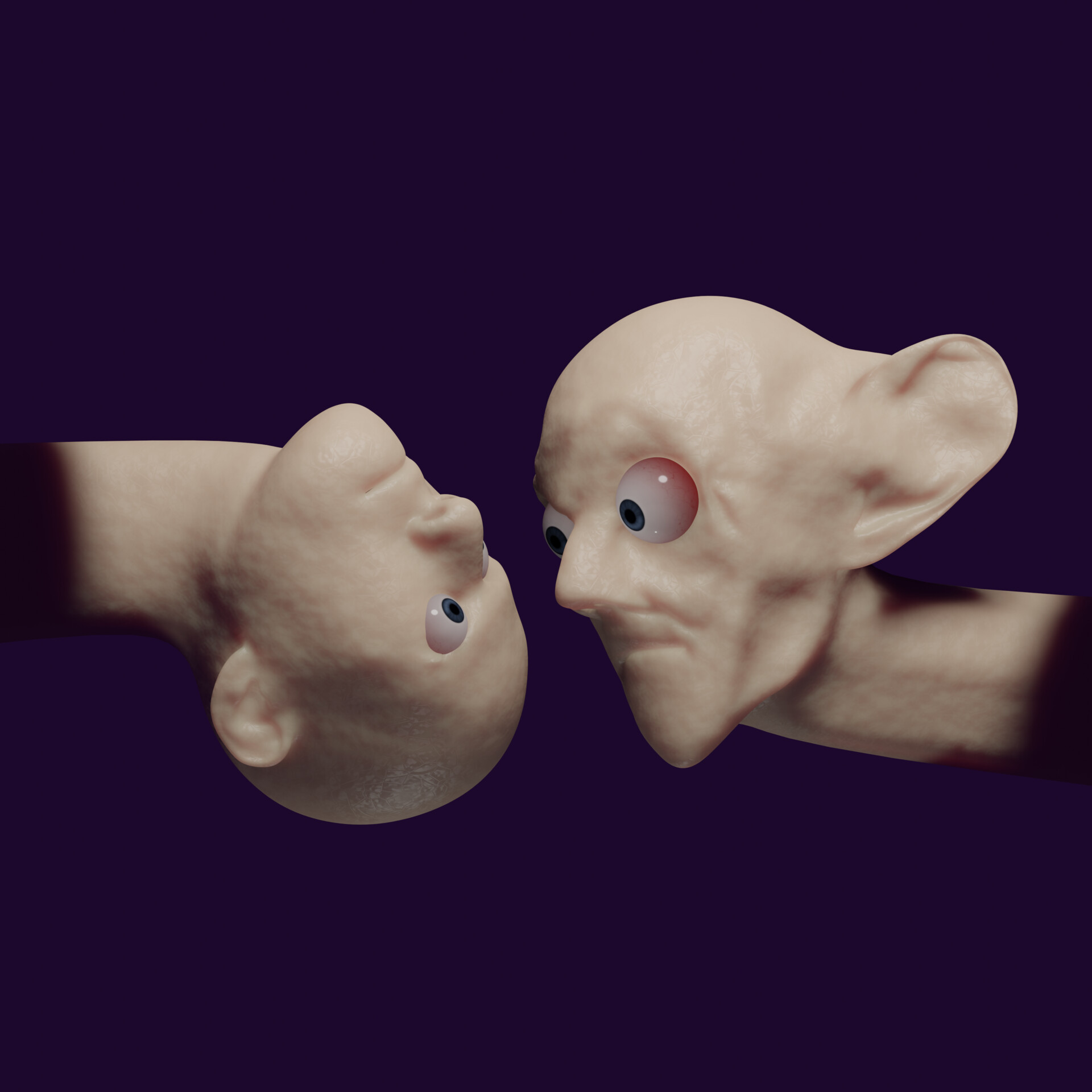 ArtStation - confront