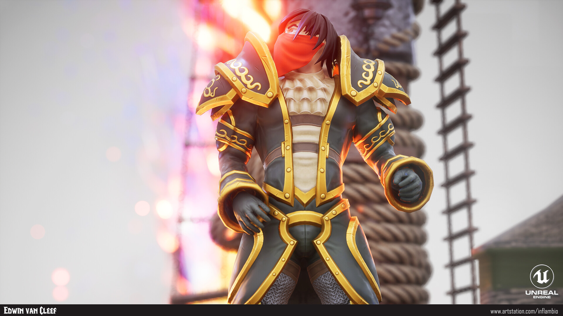 Alessandro Chiri - Edwin Van Cleef