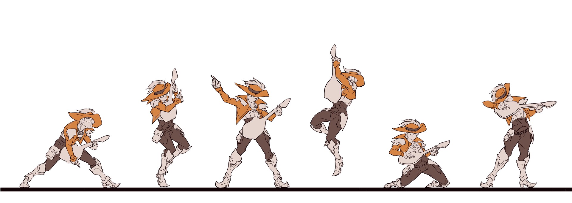 David Do - Sci-Fantasy Style Combat Bard