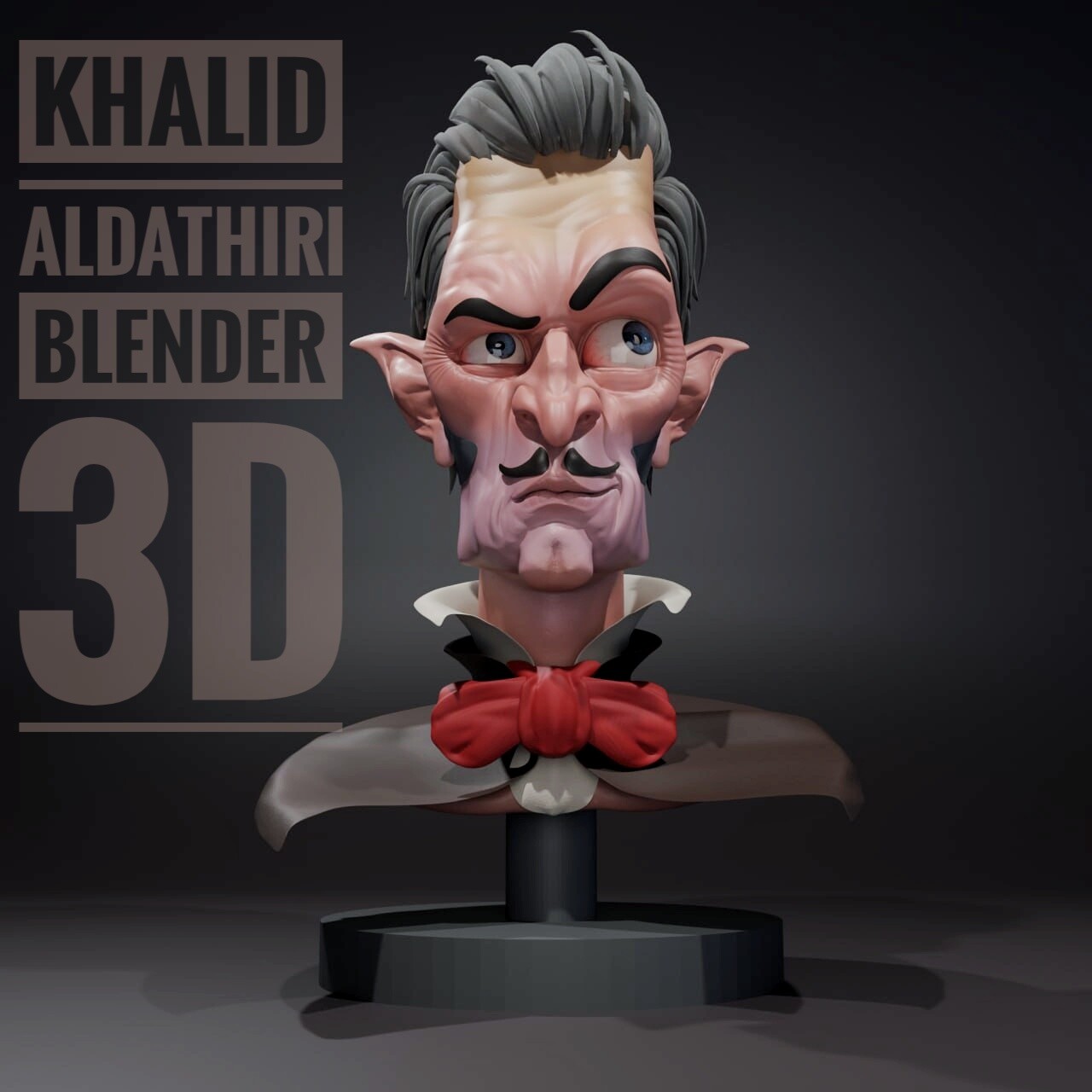 ArtStation - cartoon 3d
