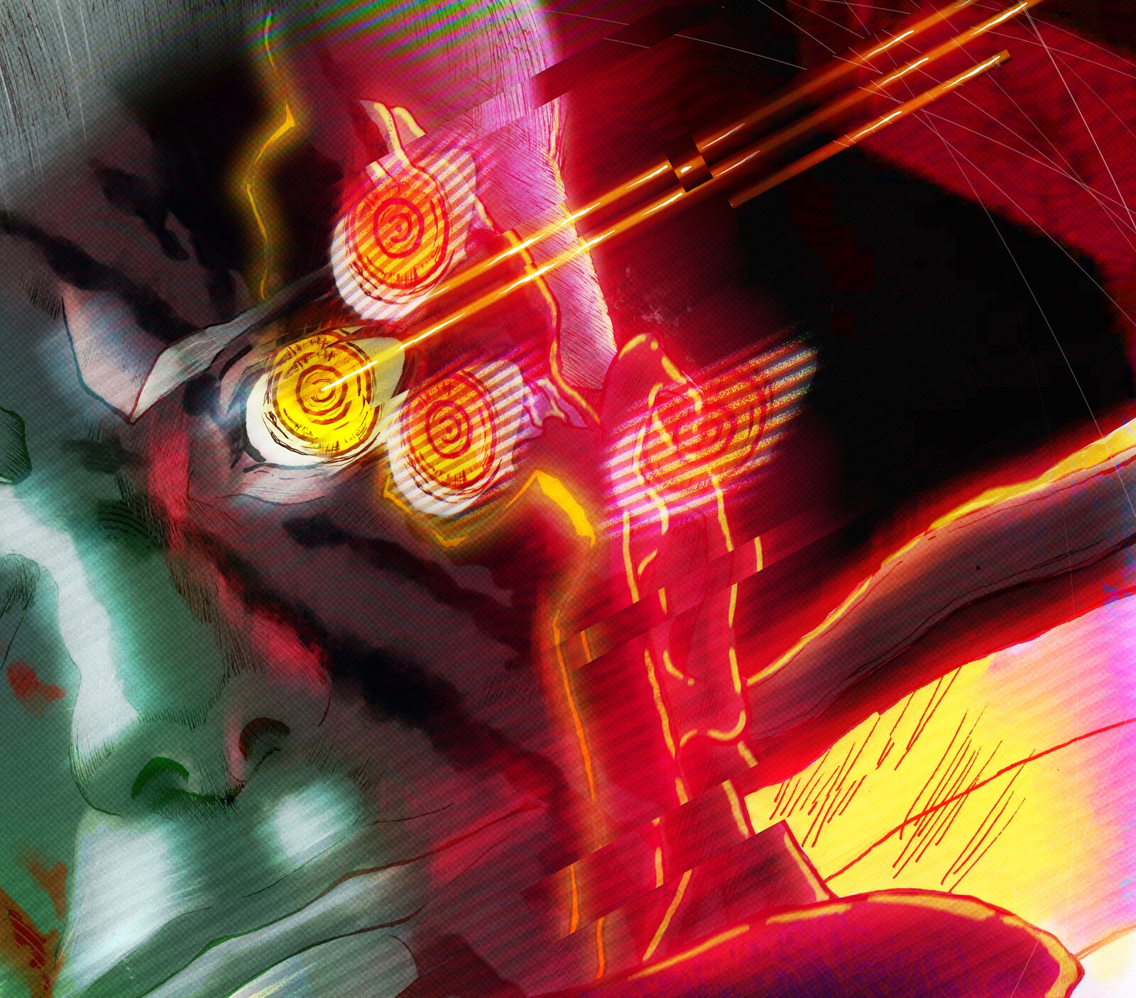 Ryul ZERO零 - Maiηe, The CybΣrpSych0