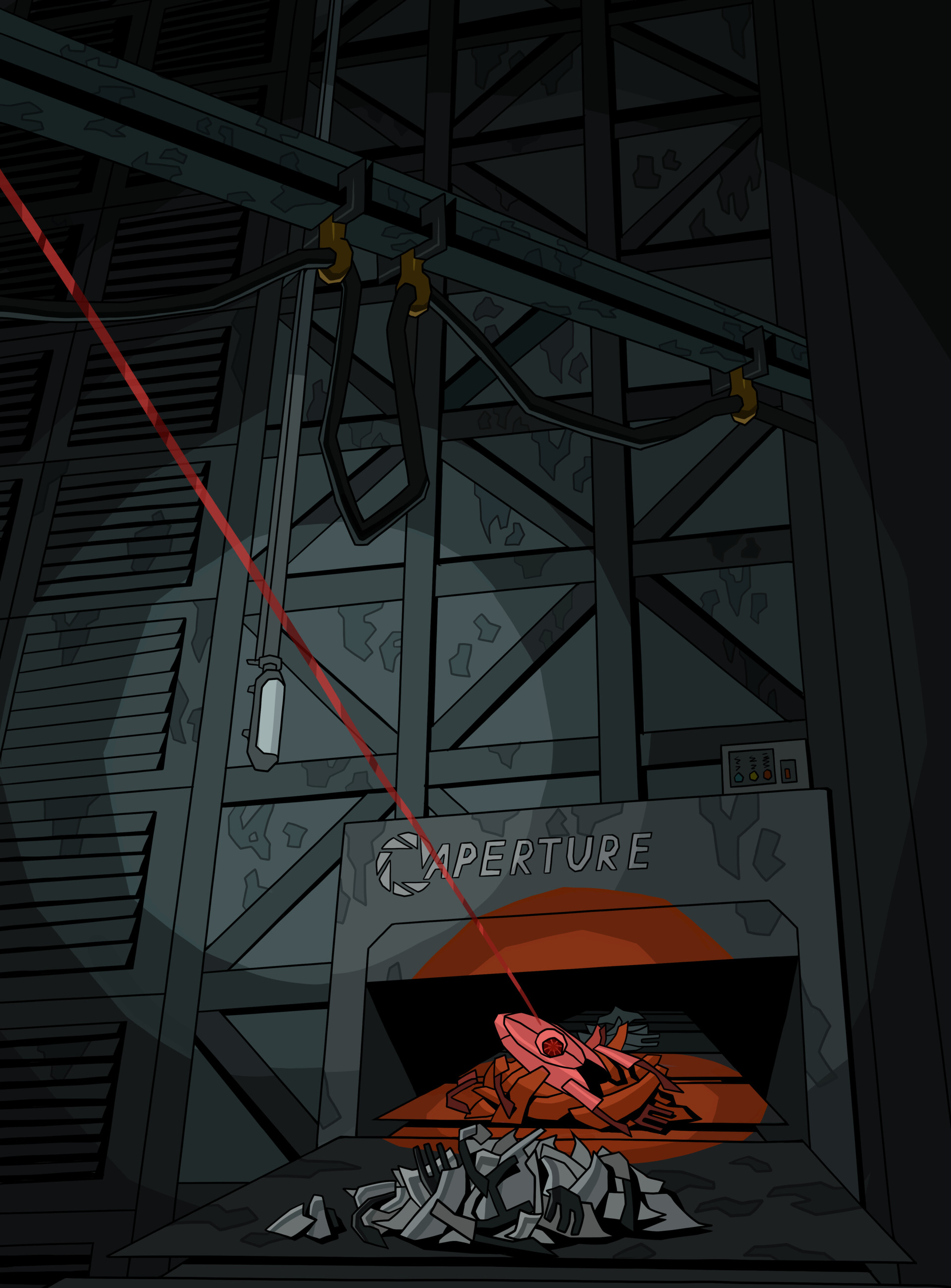 ArtStation - I'm Different!