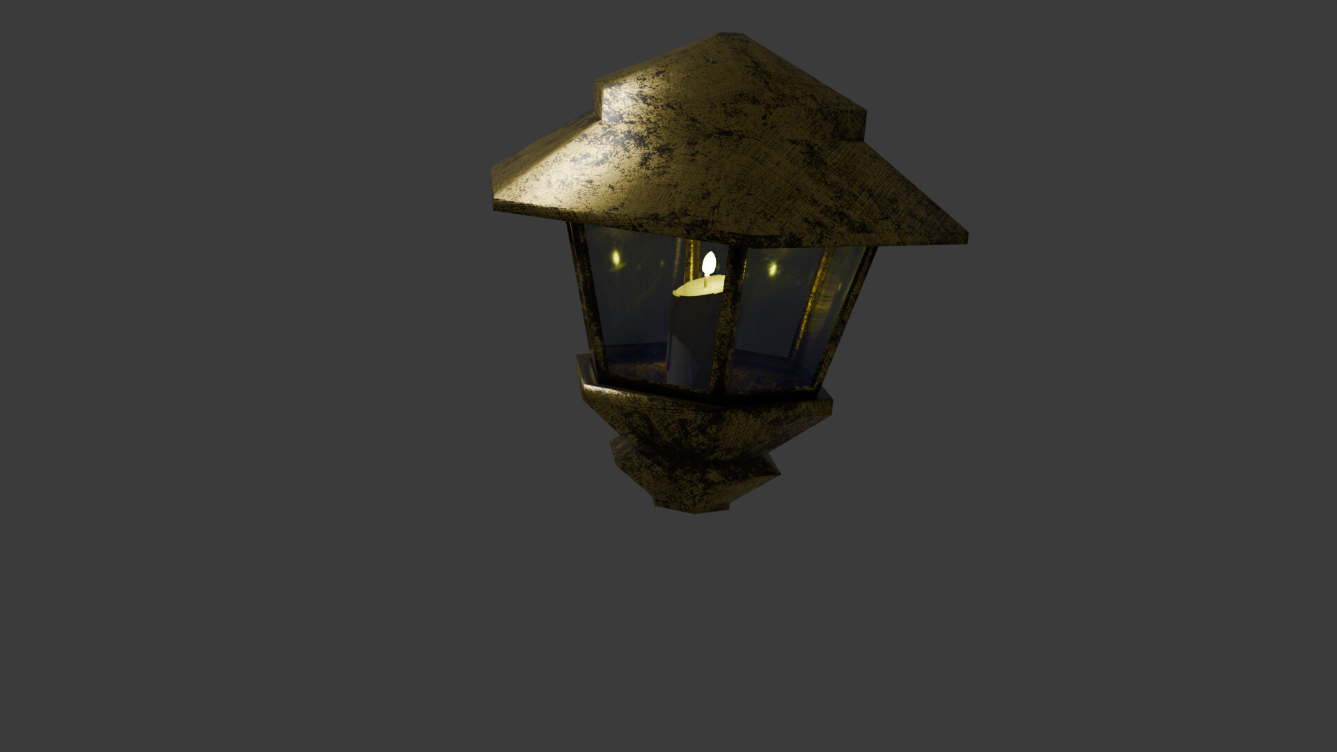 ArtStation - lantern