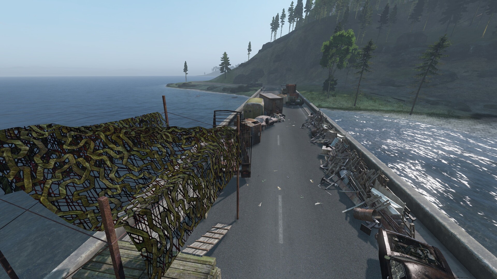 Faneca - DayZ - Chiemsee Interstice 1954 Map