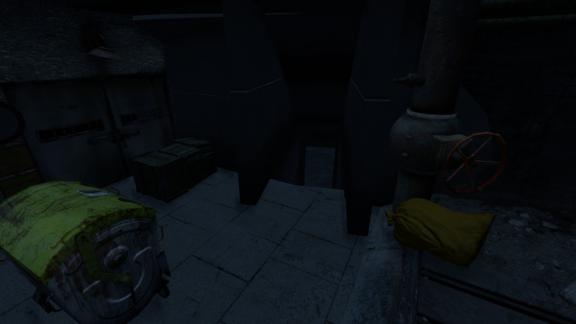 Faneca - DayZ - Chiemsee Interstice 1954 Map