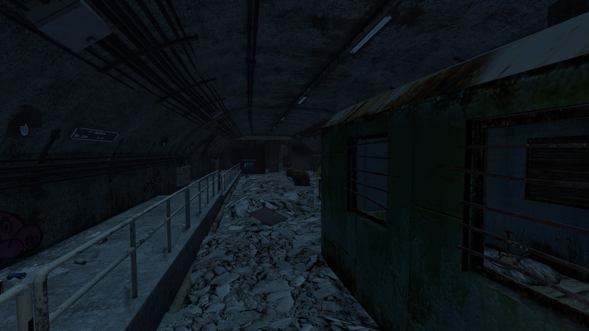 Faneca - DayZ - Chiemsee Interstice 1954 Map