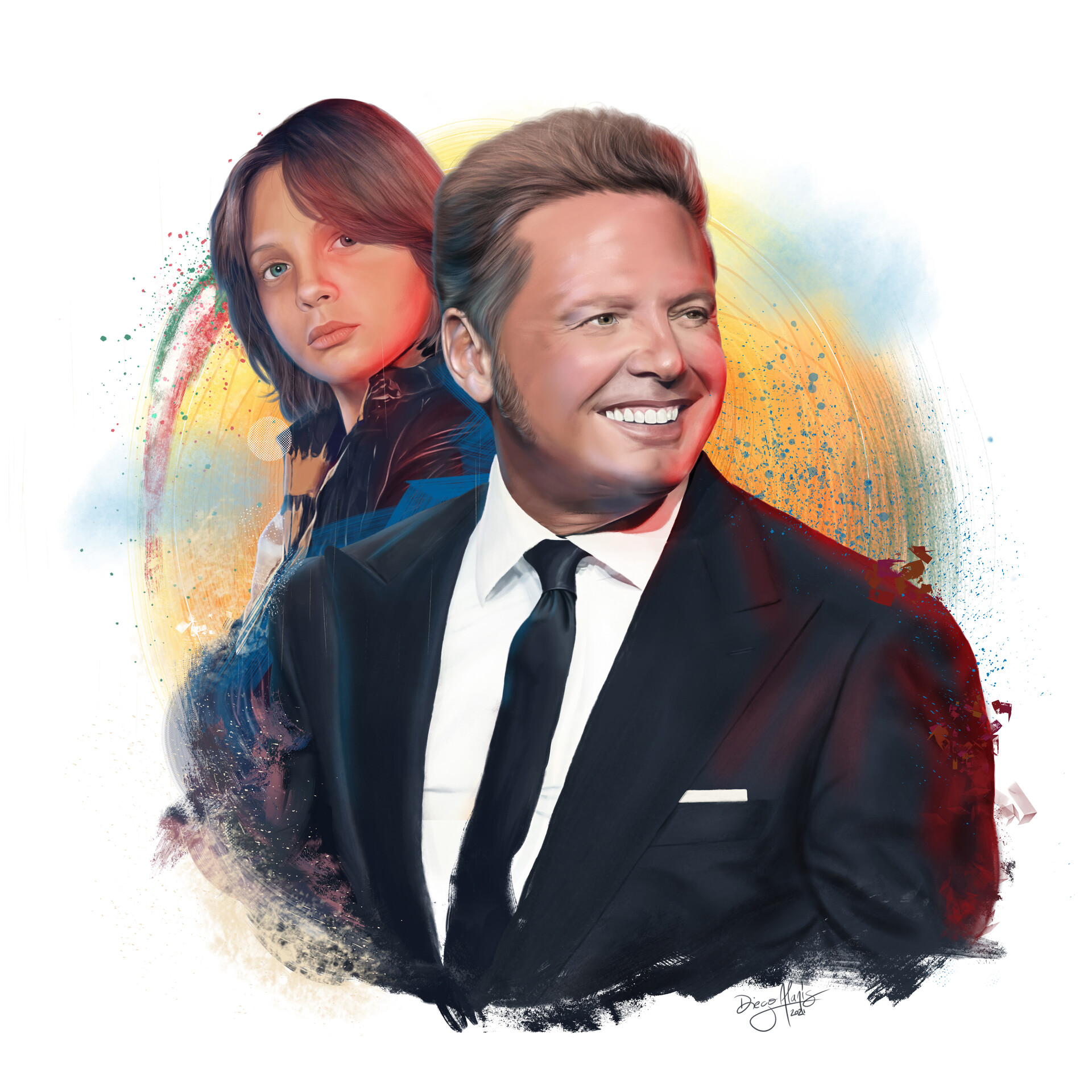 ArtStation - Luis Miguel