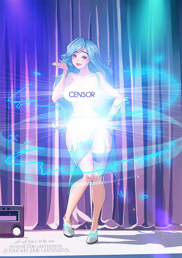 ArtStation - [3] Yuko Idol to Singer TF - Commissions OPEN