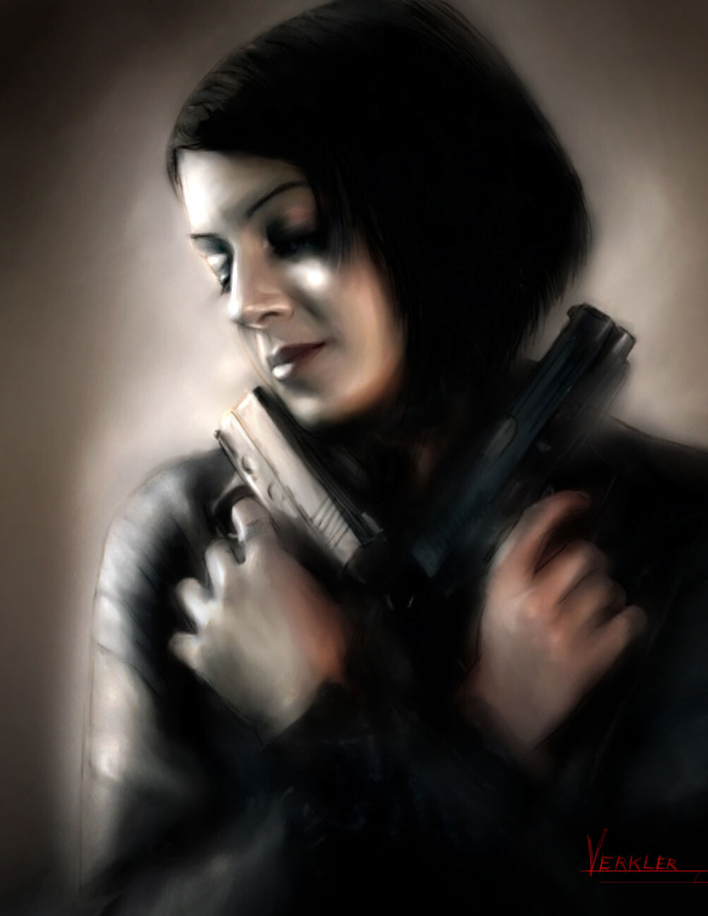 ArtStation - Unter Null