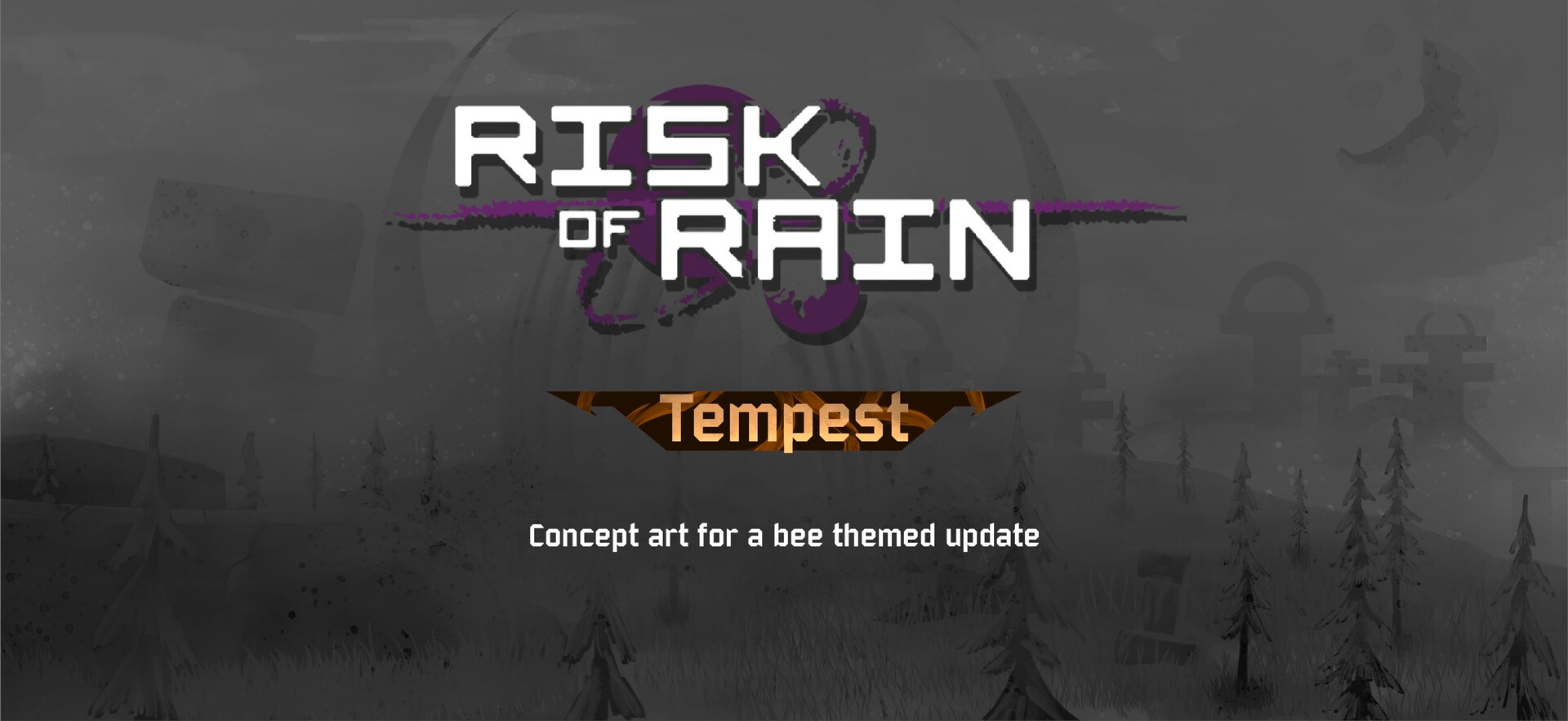 ArtStation - Risk of Rain: Tempest (concept art)