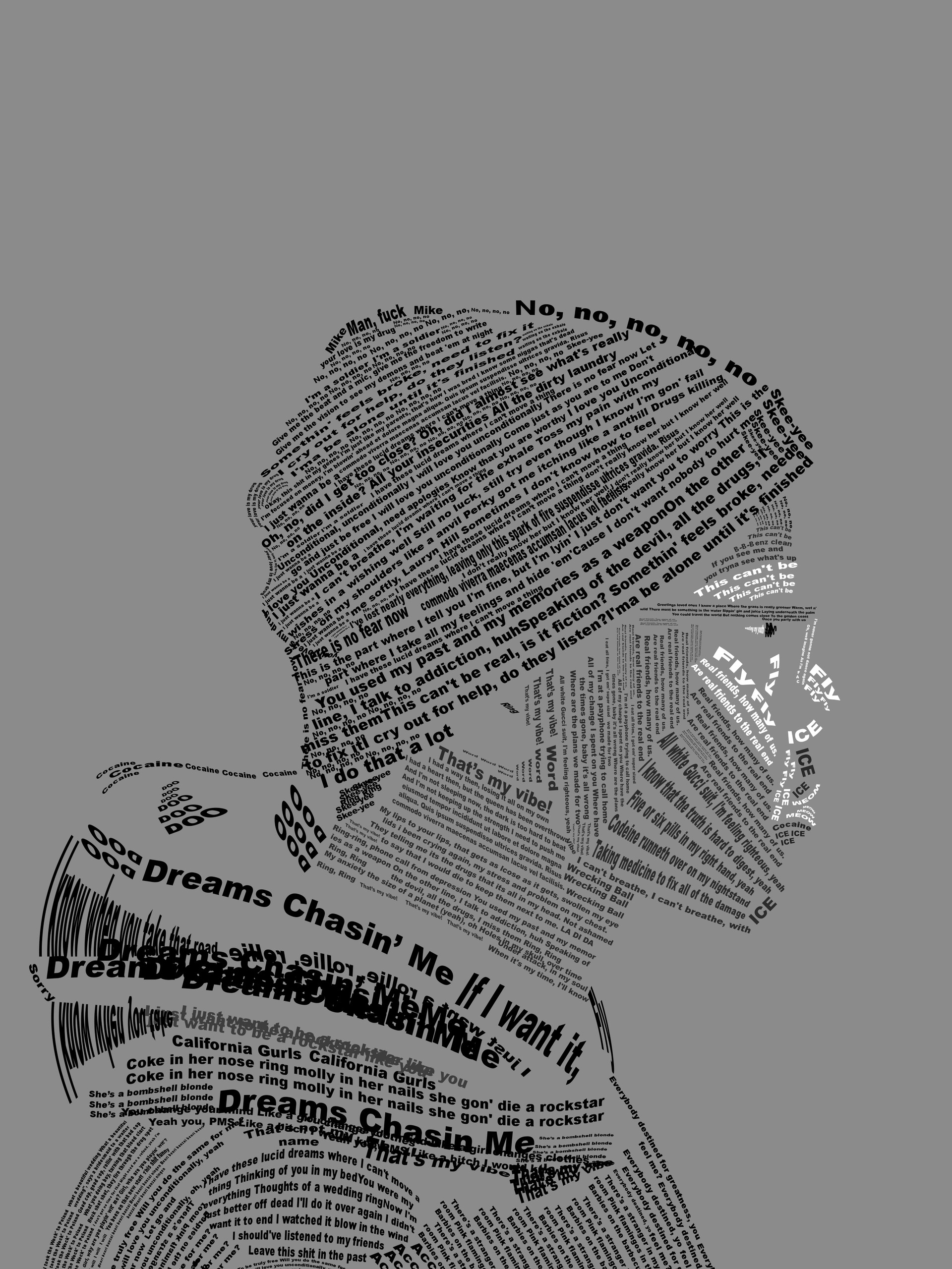 ArtStation - Type Face