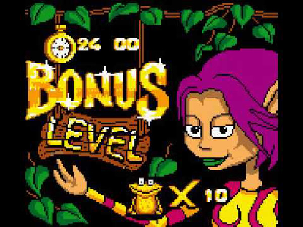 James Fraser - Rayman 2: The Great Escape - GBC